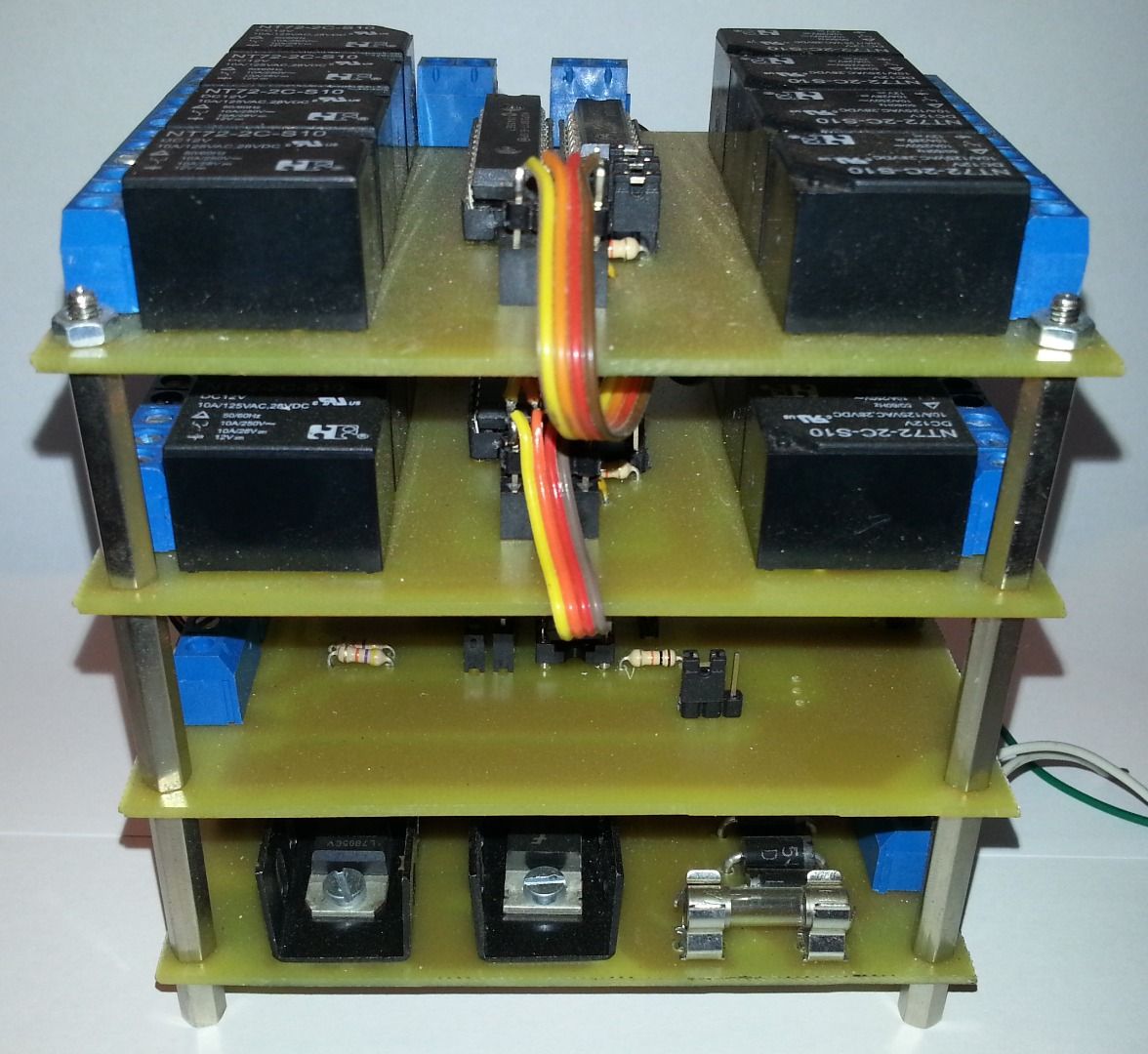 I2C Relay Board : 10 Steps (with Pictures) - Instructables