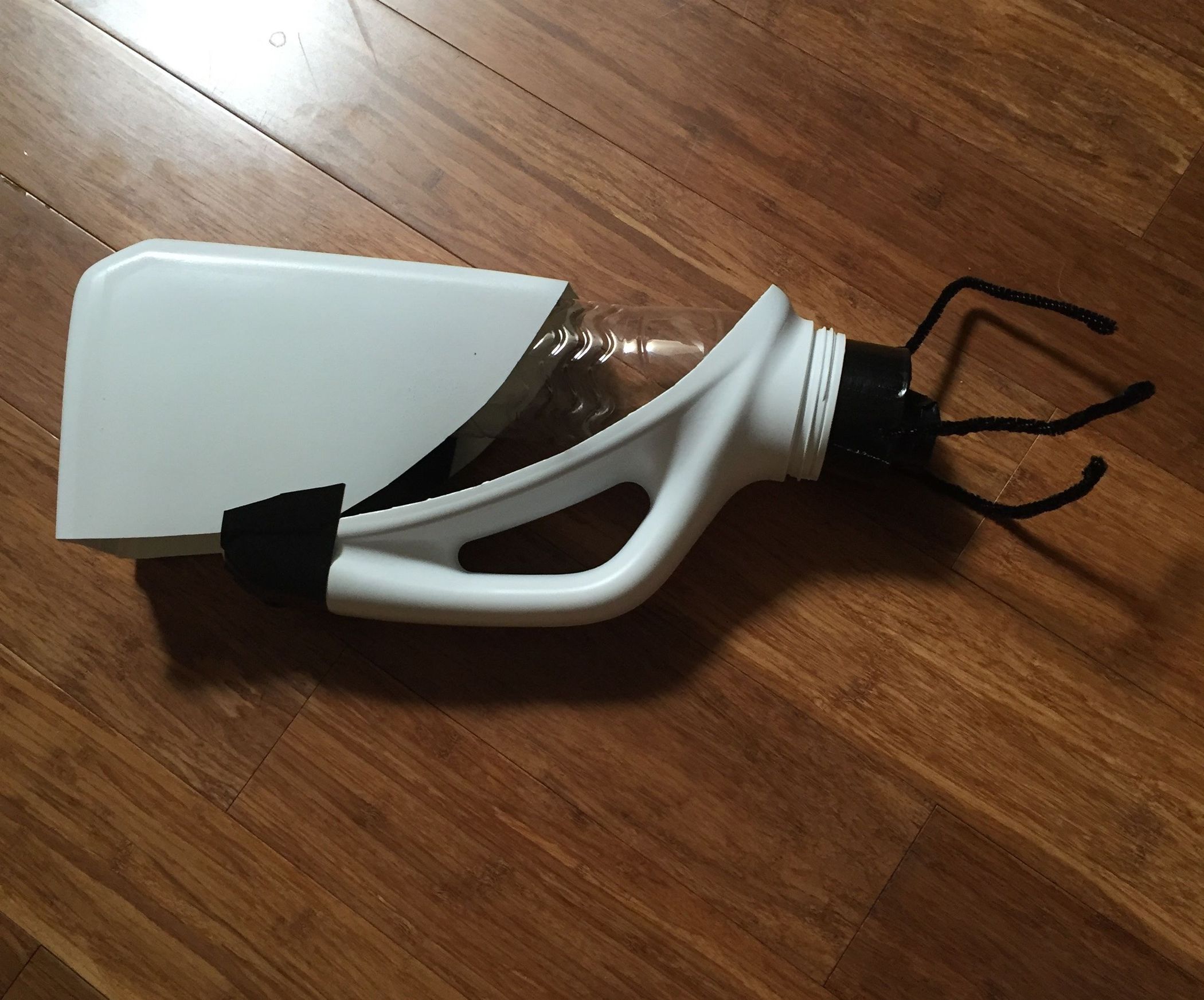 DIY Portal Gun Toy : 5 Steps - Instructables