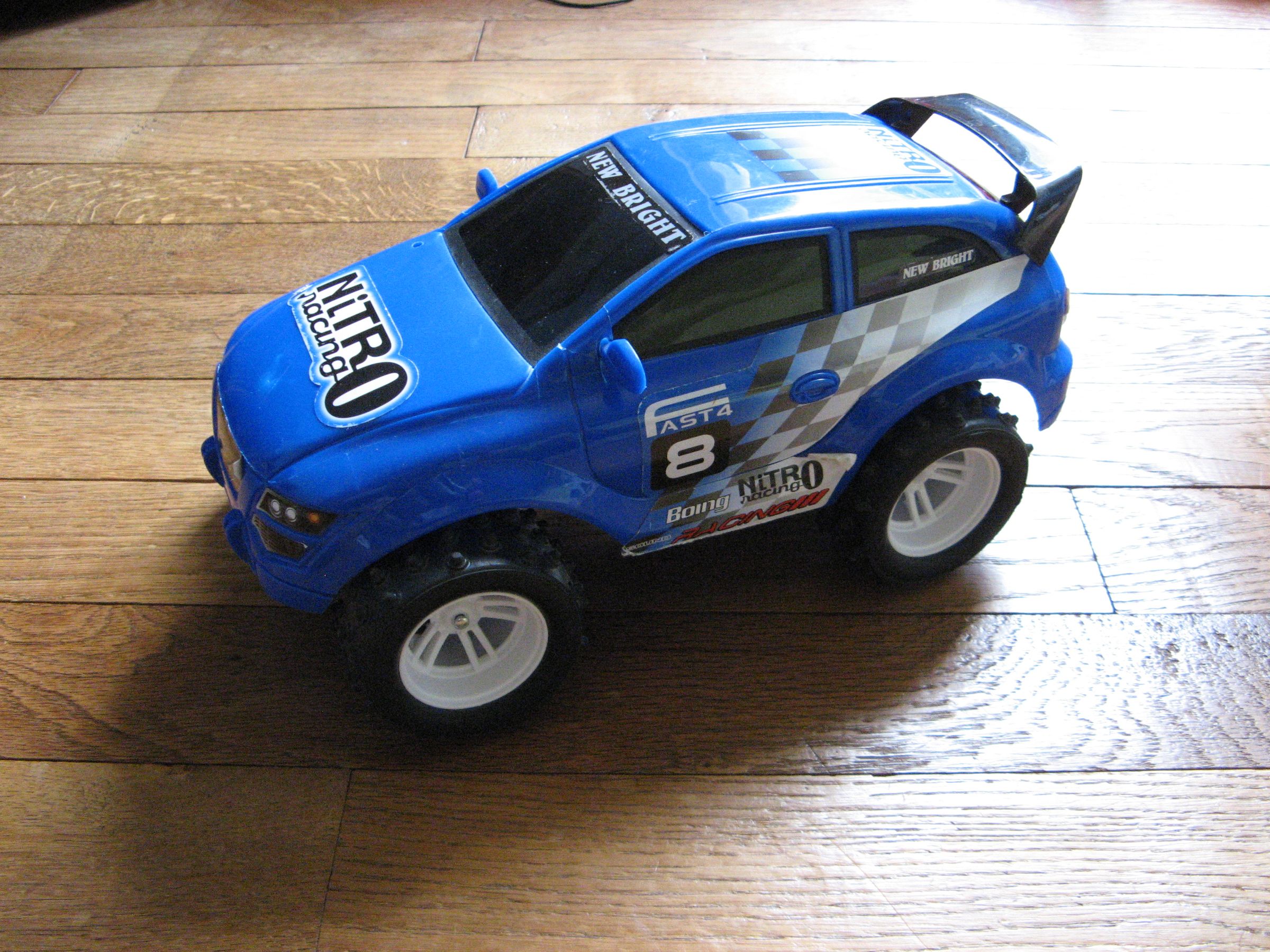 Android Bluetooth RC CAR : 3 Steps - Instructables