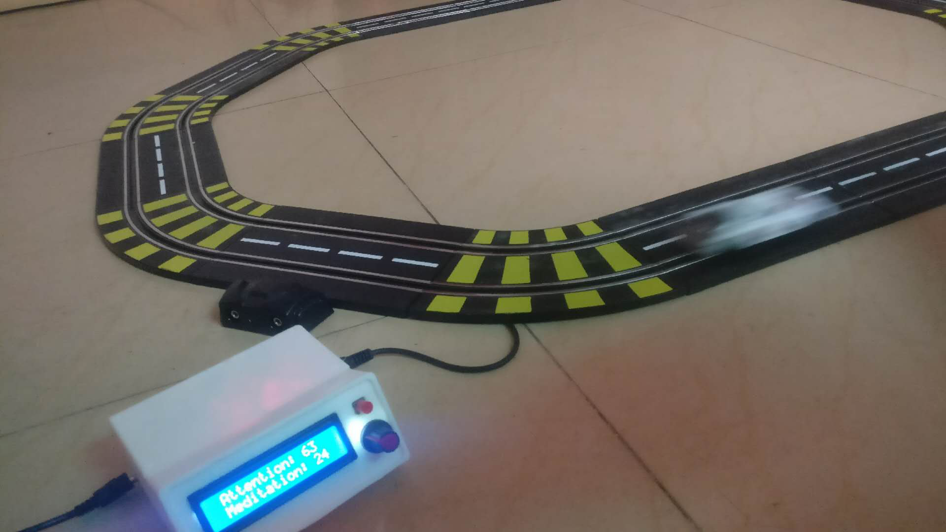 Brainwave Controller : 8 Steps (with Pictures) - Instructables