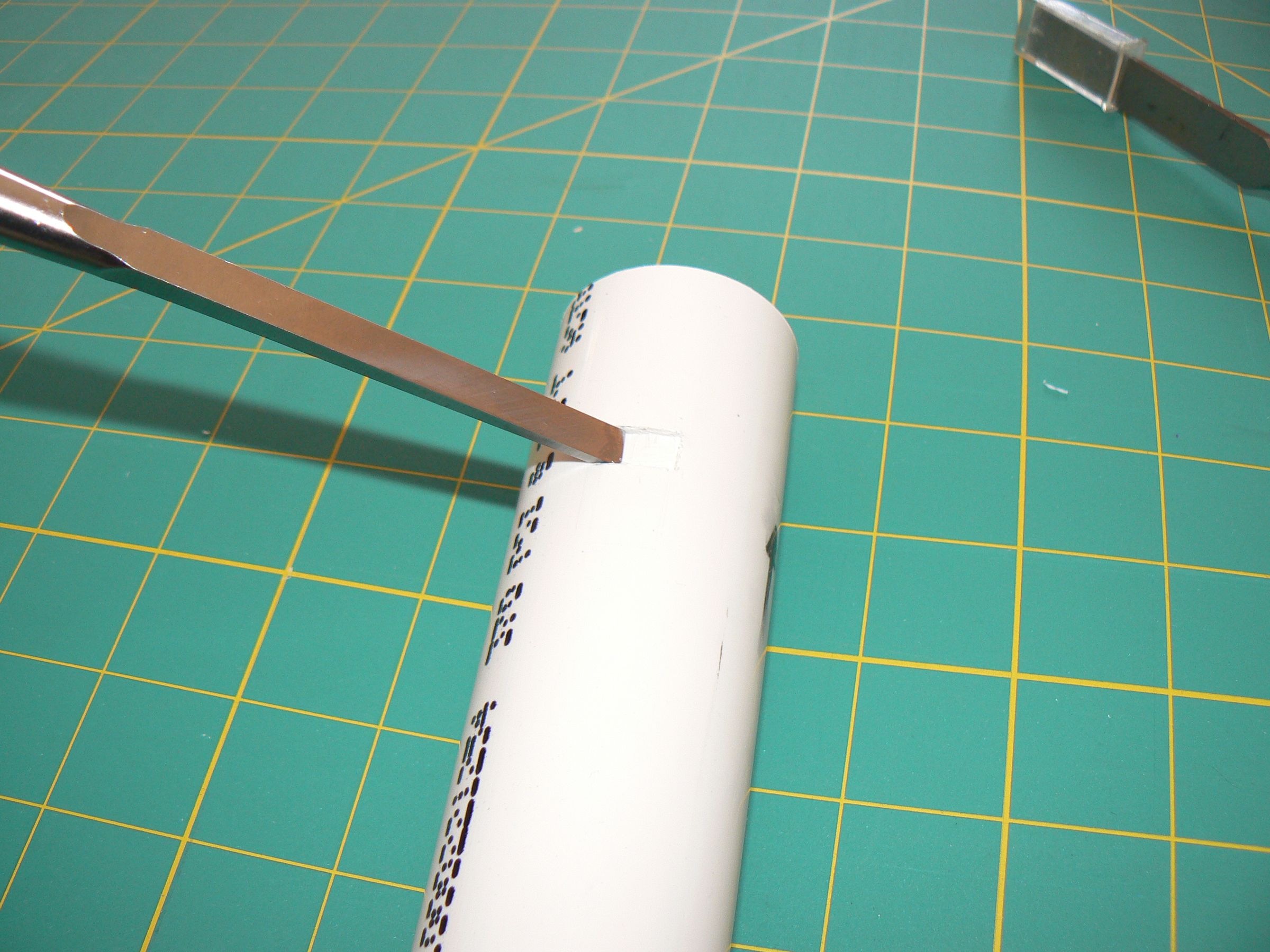 How to Make a PVC Ocarina : 10 Steps - Instructables
