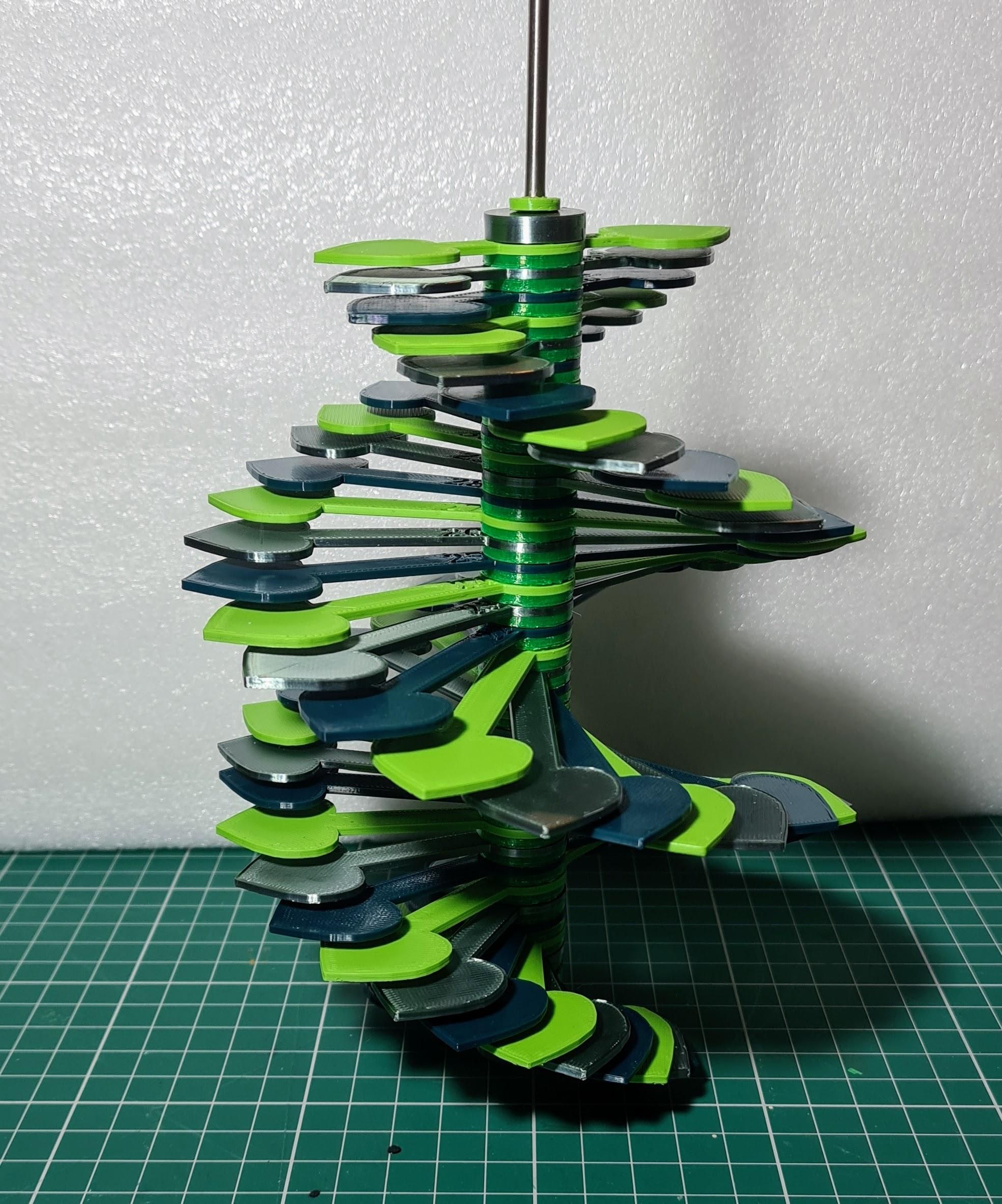Print a Helicone! (Tinkercad/3D Printing) : 9 Steps (with Pictures) - Instructables