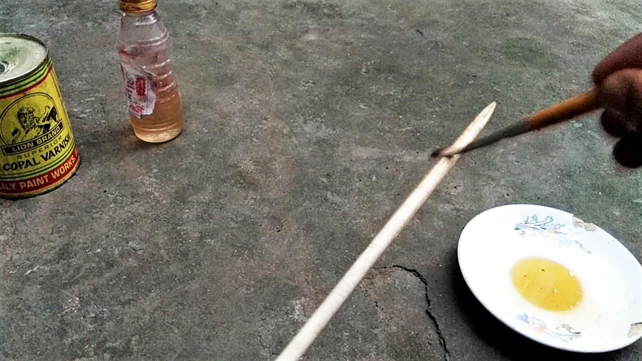 Traditional Wooden Arrow : 8 Steps (with Pictures) - Instructables