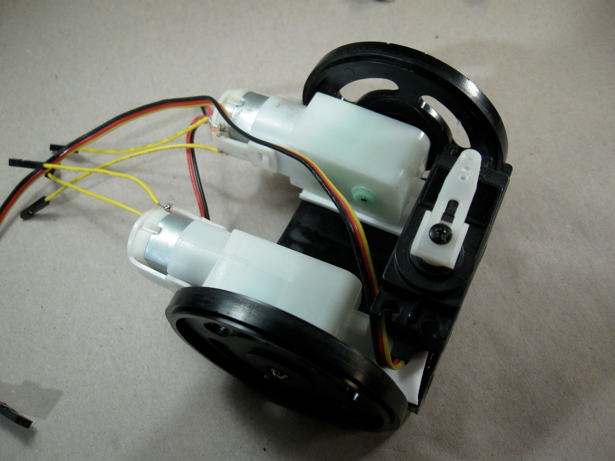 Your First Real Robot the Easy Way, Learn All the Basics While at It ...