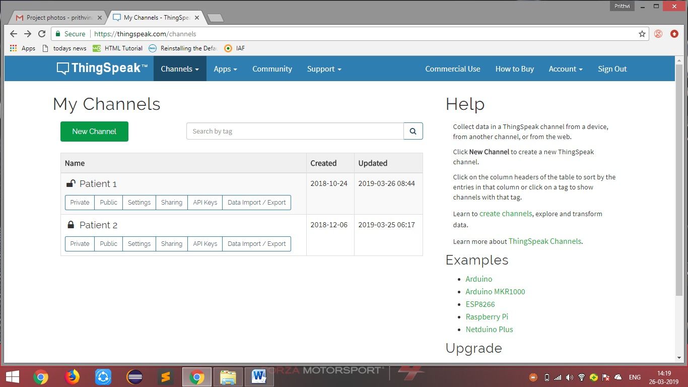 Wearable Health Care System Using IOT : 8 Steps - Instructables