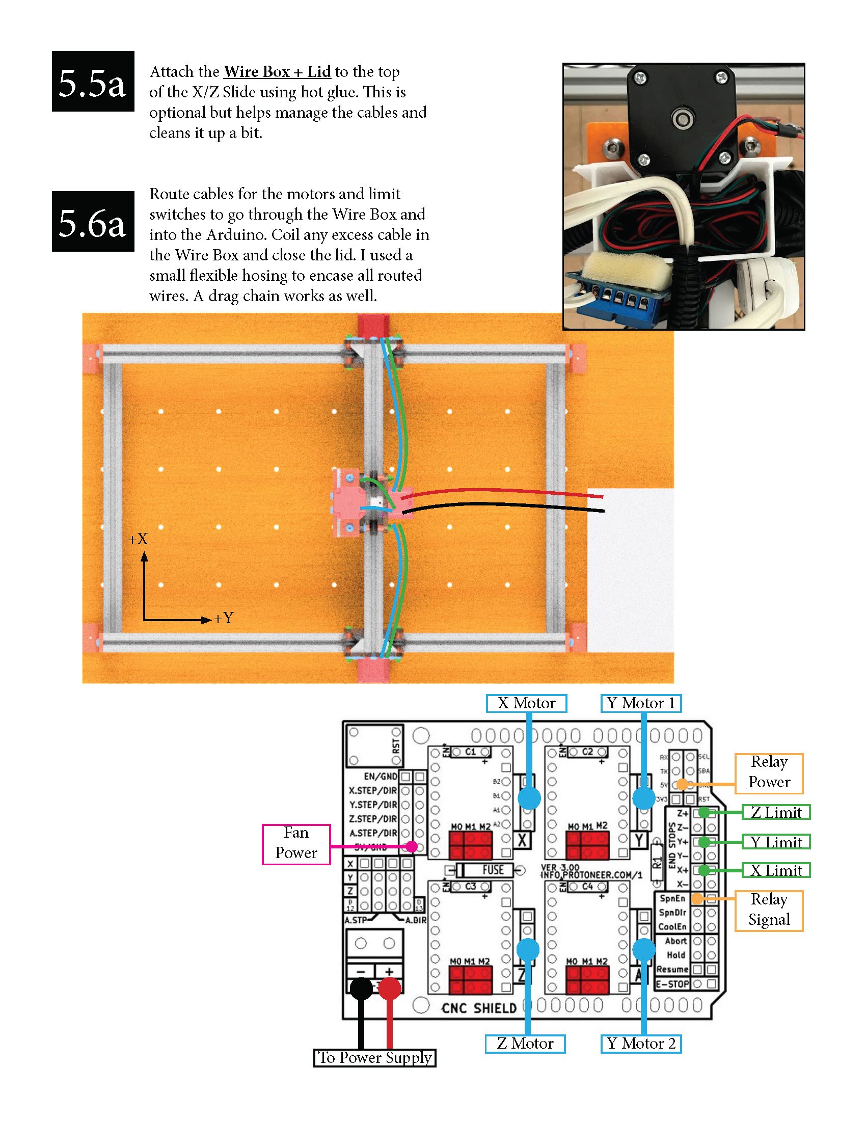 Modular DIY CNC Machine : 11 Steps (with Pictures) - Instructables