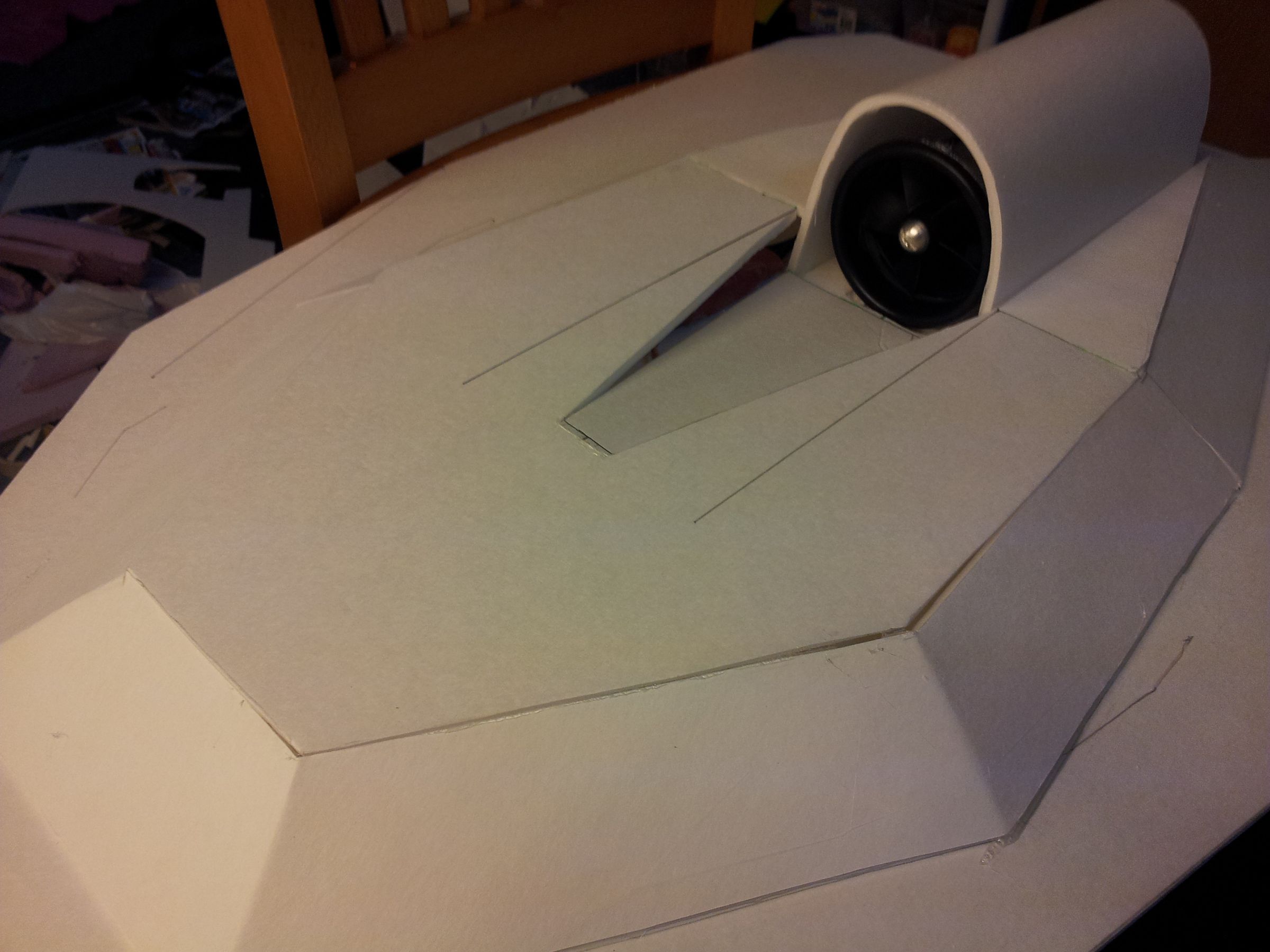 Very Fast RC Hovercraft : 7 Steps (with Pictures) - Instructables