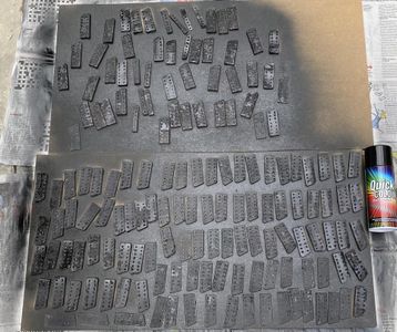 Homemade Samurai Kozane Armour - the O-Sode : 9 Steps (with Pictures ...