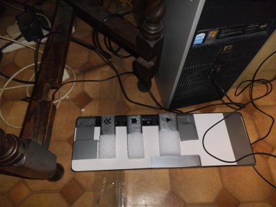 Audio Typist Foot Pedal - Instructables
