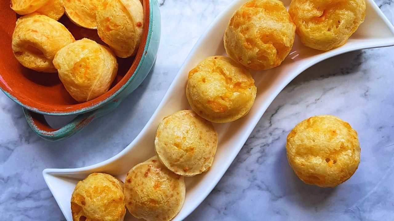 Brazilian Cheese Bread : 3 Steps (with Pictures) - Instructables