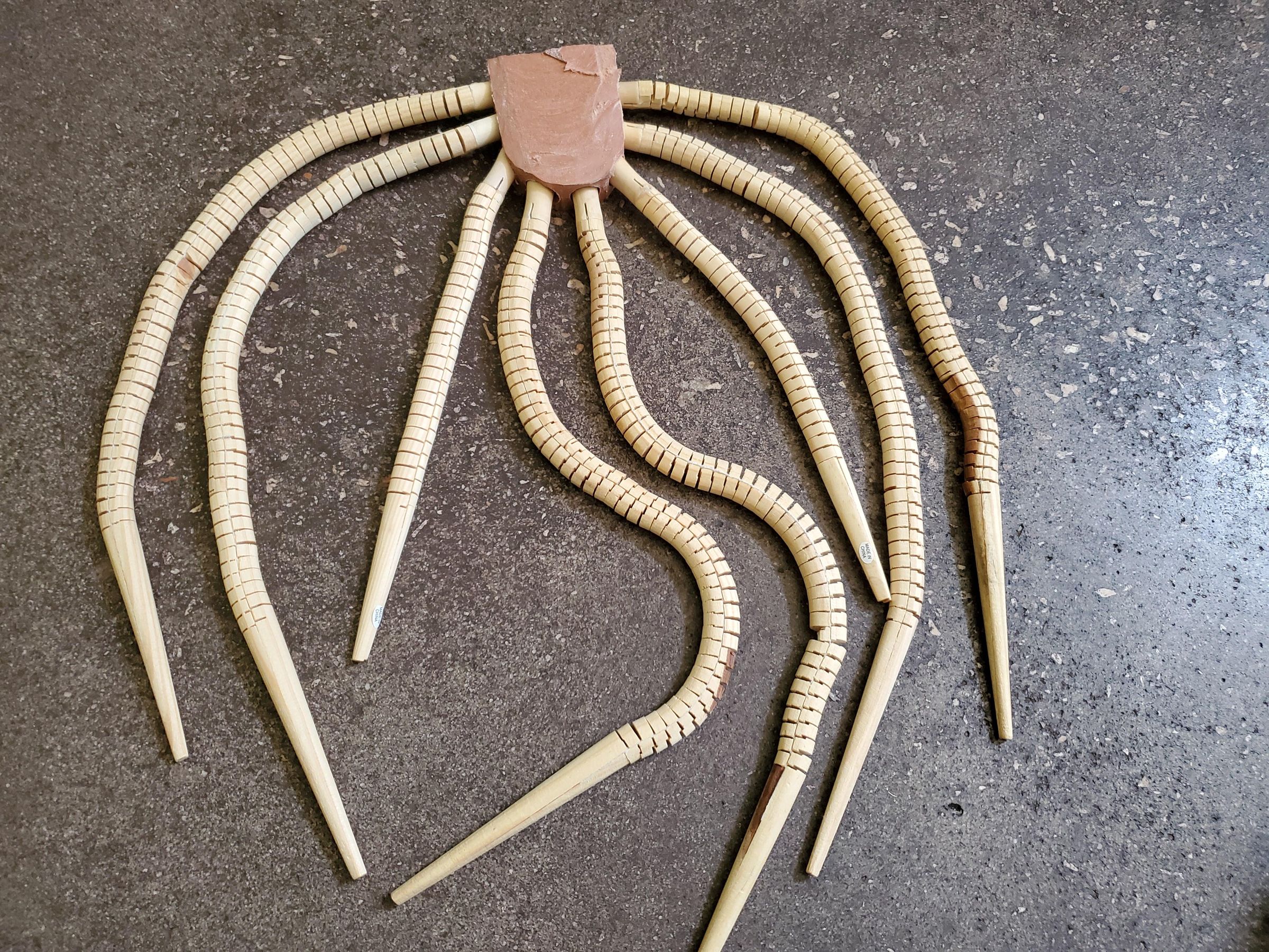 My Octopus Instructor'able : 7 Steps (with Pictures) - Instructables