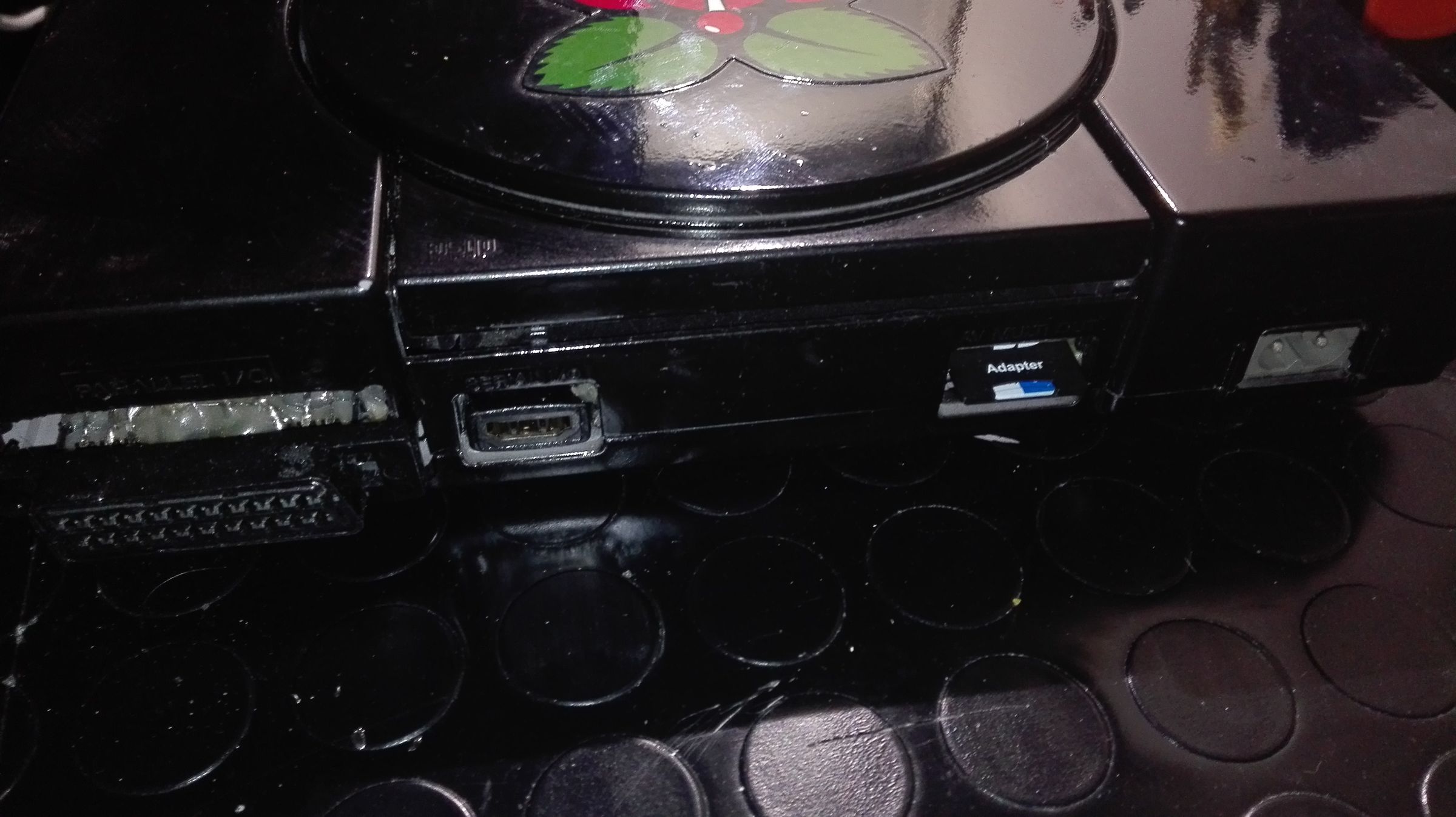 Raspberry Pi Playstation : 4 Steps - Instructables
