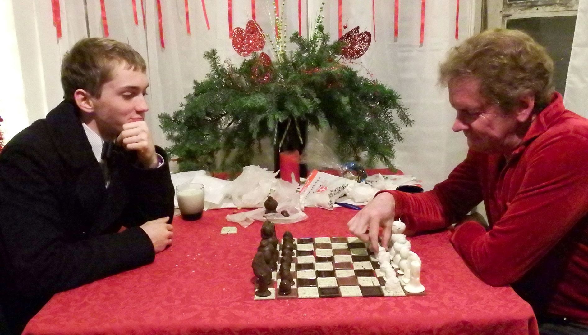 Chocolate Fruit Chess Set : 15 Steps (with Pictures) - Instructables