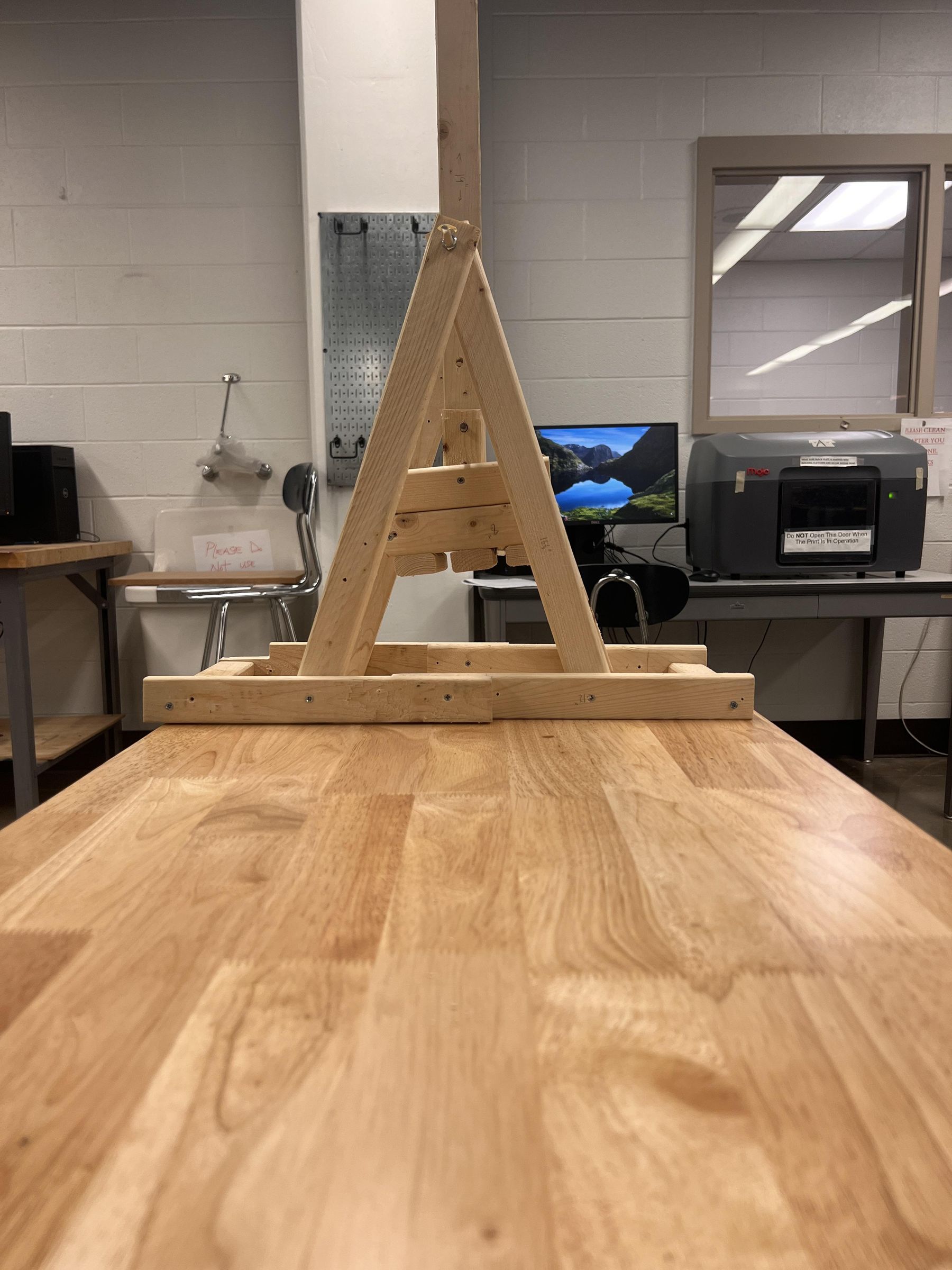 Self Loading Trebuchet : 7 Steps - Instructables