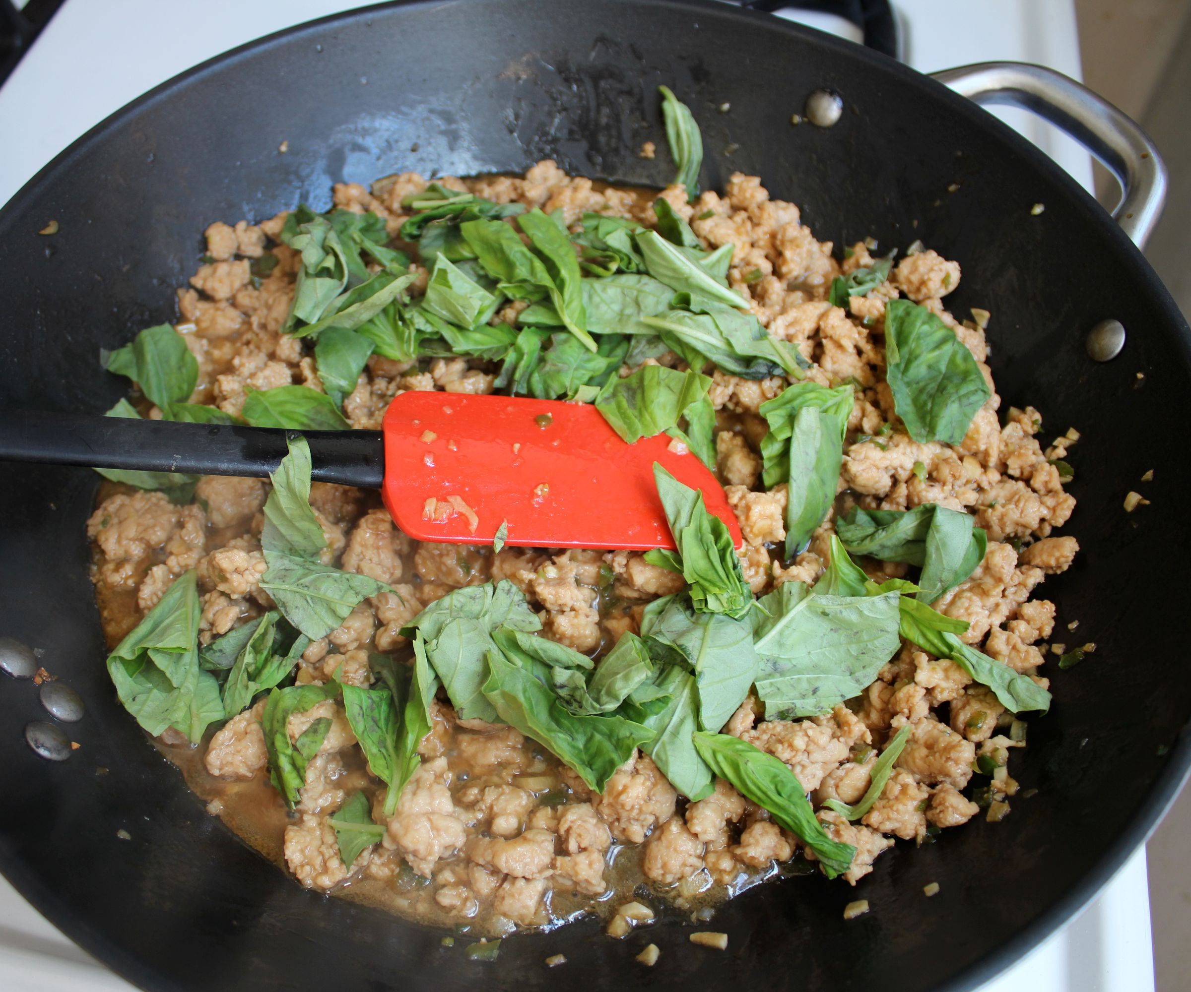 Basil Chicken : 5 Steps (with Pictures) - Instructables