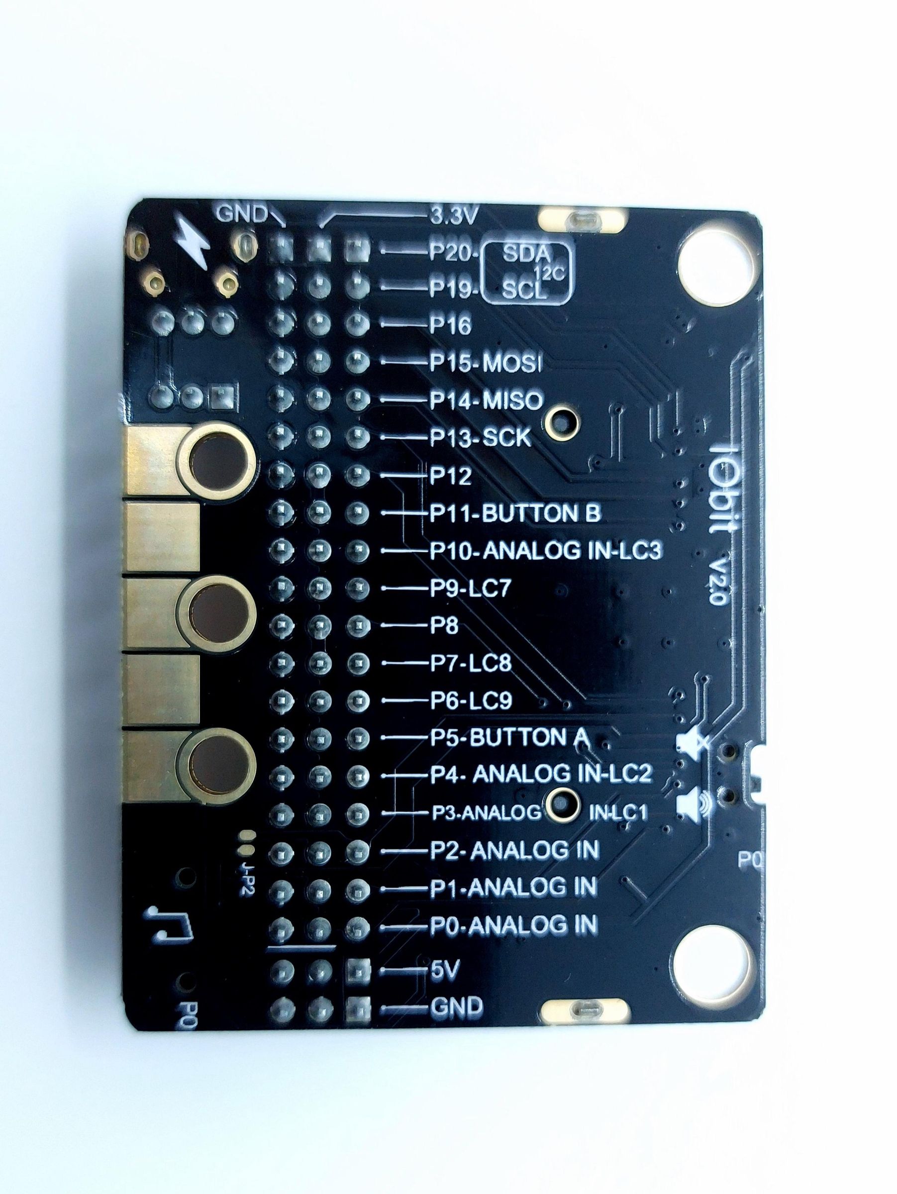 RGB LED Matrix Sketch (micro:bit Version) : 6 Steps (with Pictures ...