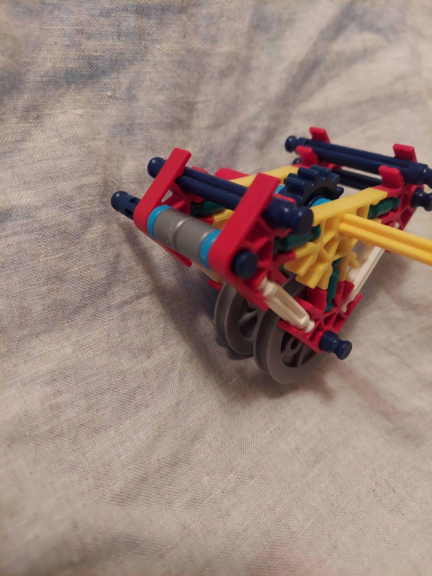 K'nex Mini Grandfather Clock : 34 Steps - Instructables