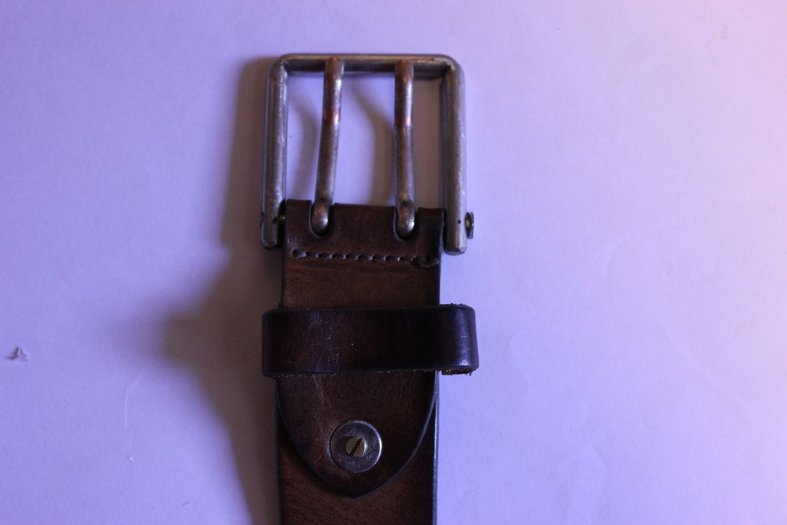 Favourite Belt Buckle Repair : 4 Steps (with Pictures) - Instructables