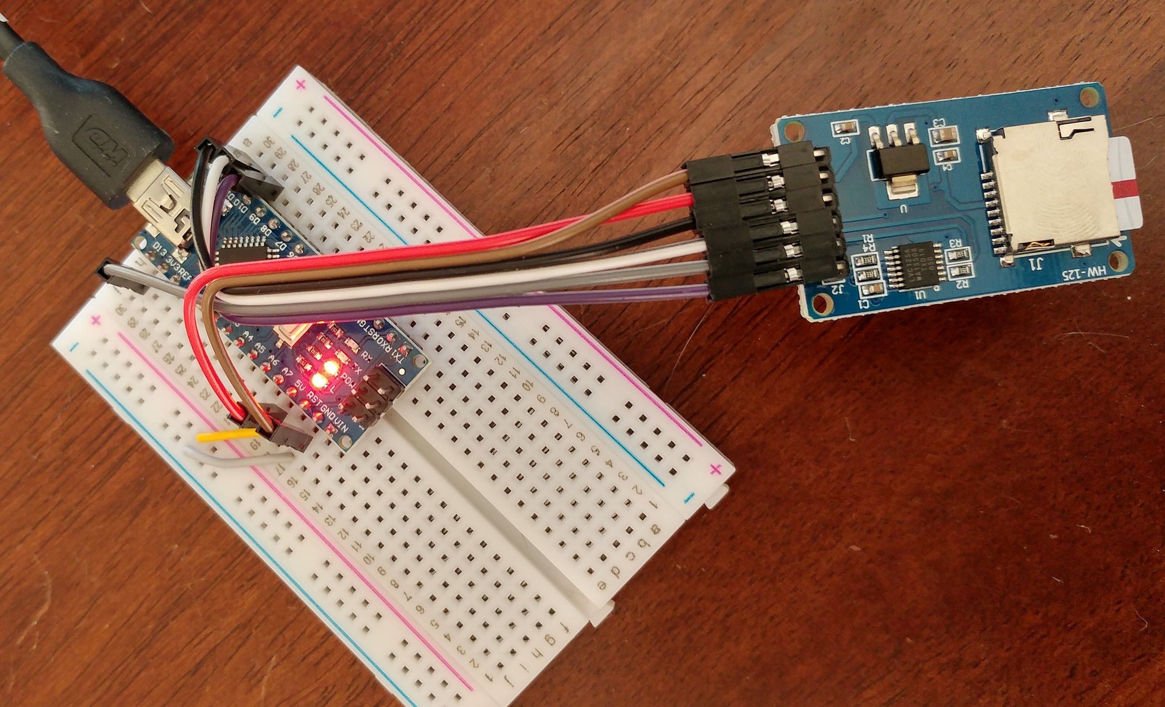 Micro SD Card File Management : 4 Steps - Instructables