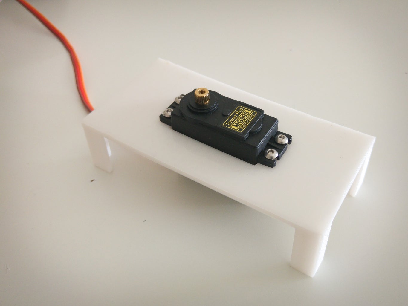 Arduino Robot Catapult 3 Steps With Pictures Instructables 0374