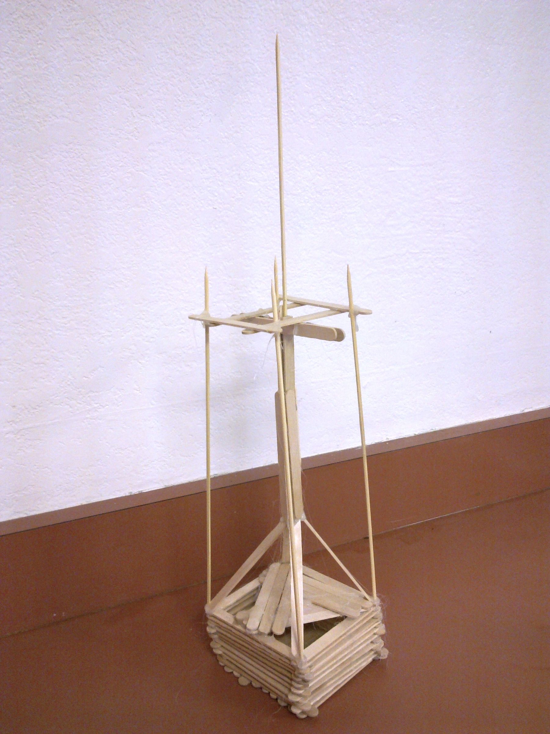 Tornado Tower : 3 Steps - Instructables