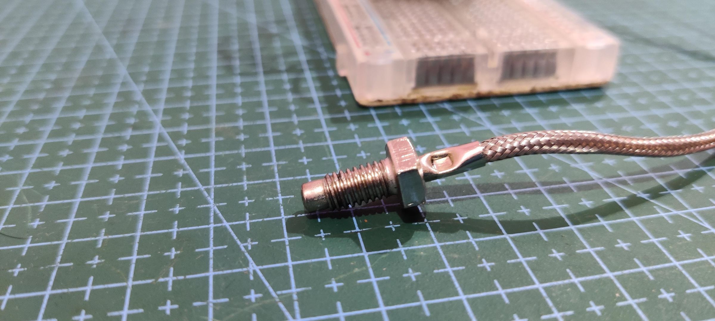 MAX6675 Temp Sensor With XIAO M0 : 7 Steps (with Pictures) - Instructables