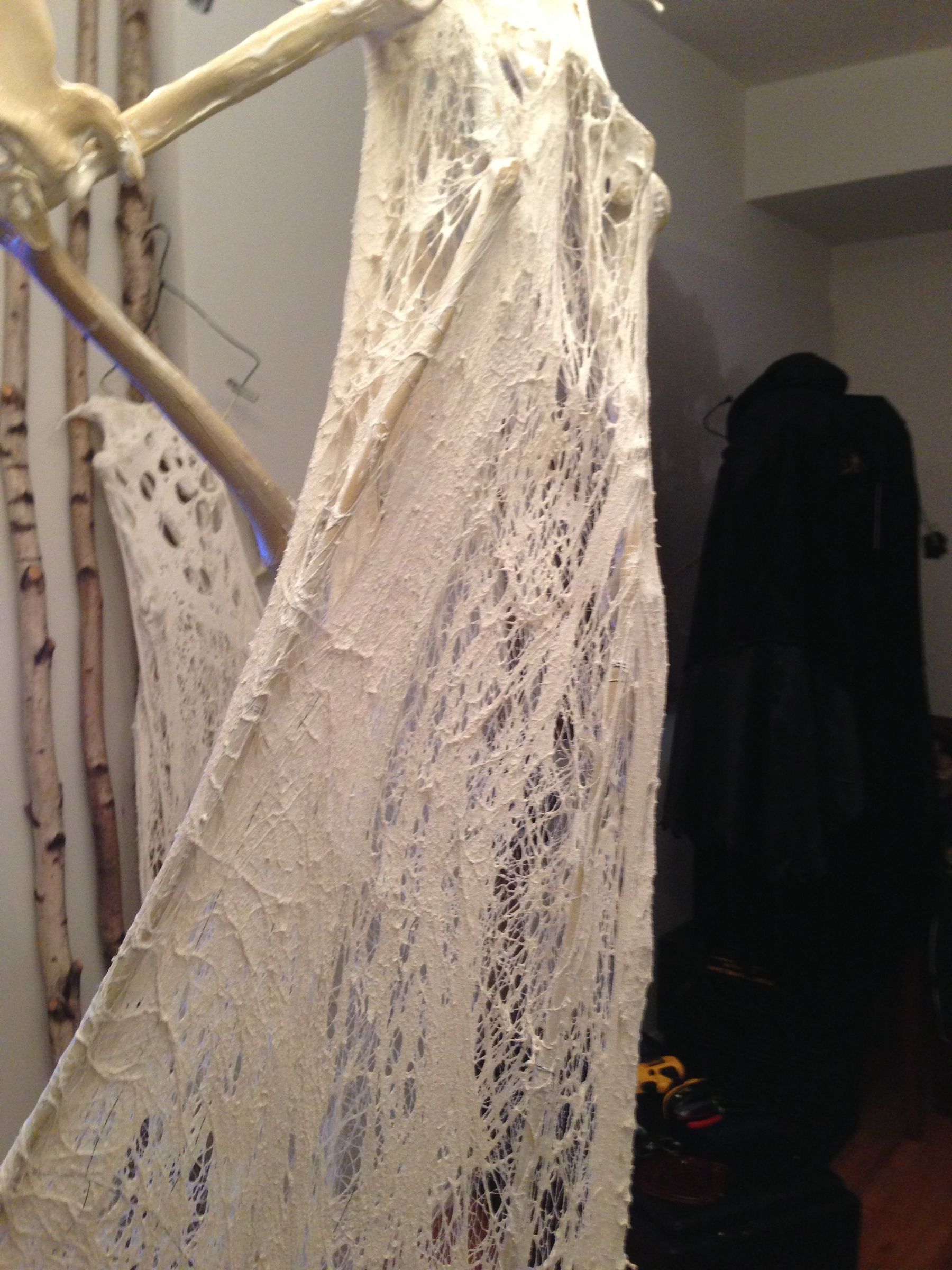 Angel of Death Grim Reaper Costume - Instructables