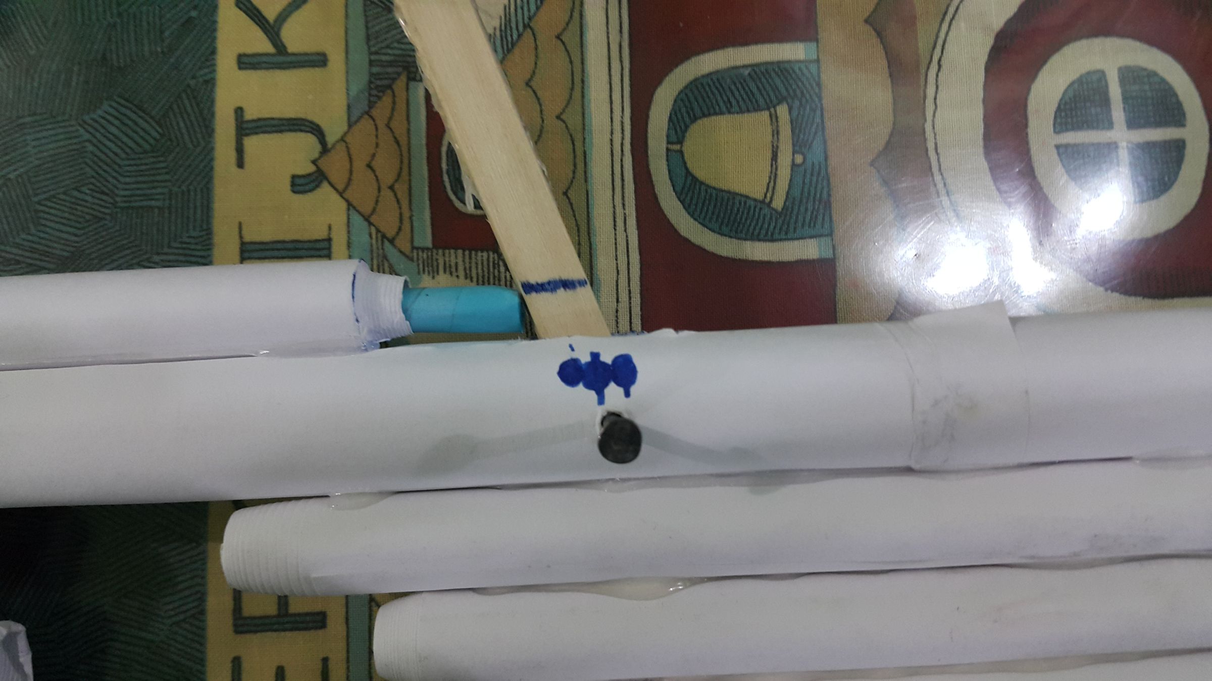 Paper Gun That Shoots Paper Bullets : 15 Steps - Instructables