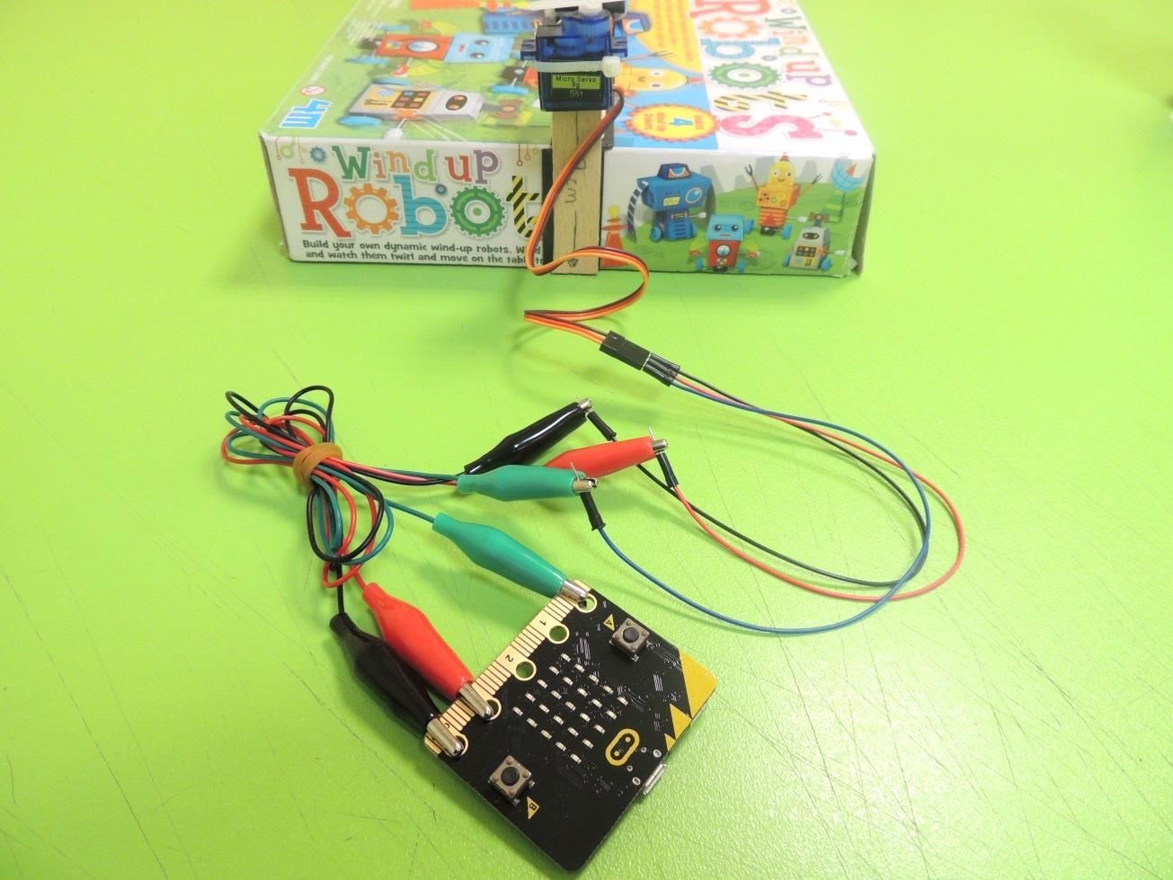 Fun and Games With Micro:bit: Catapult and Operation! : 31 Steps (with ...