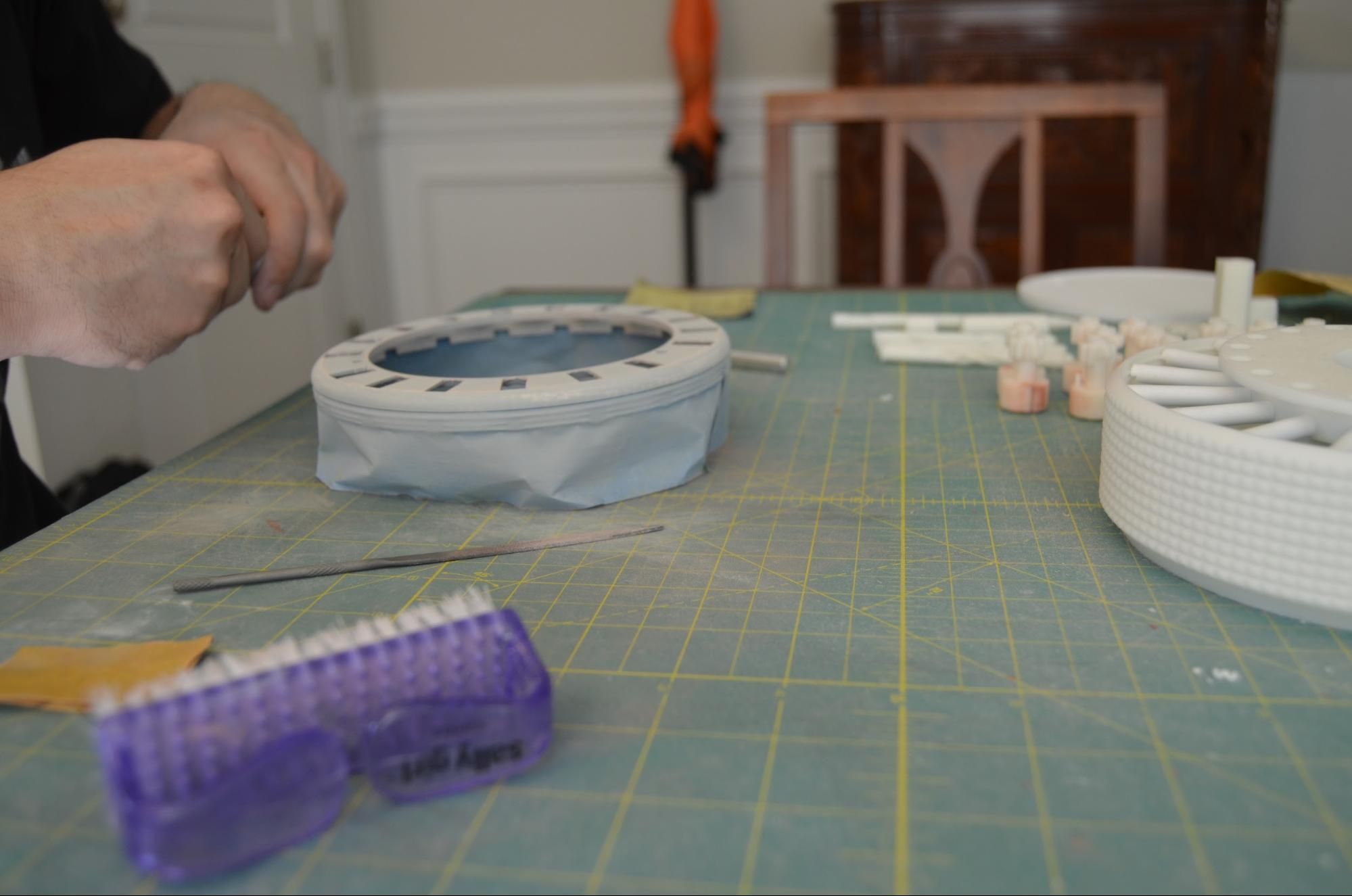 Build a 3D Printed Curta Calculator : 24 Steps (with Pictures ...