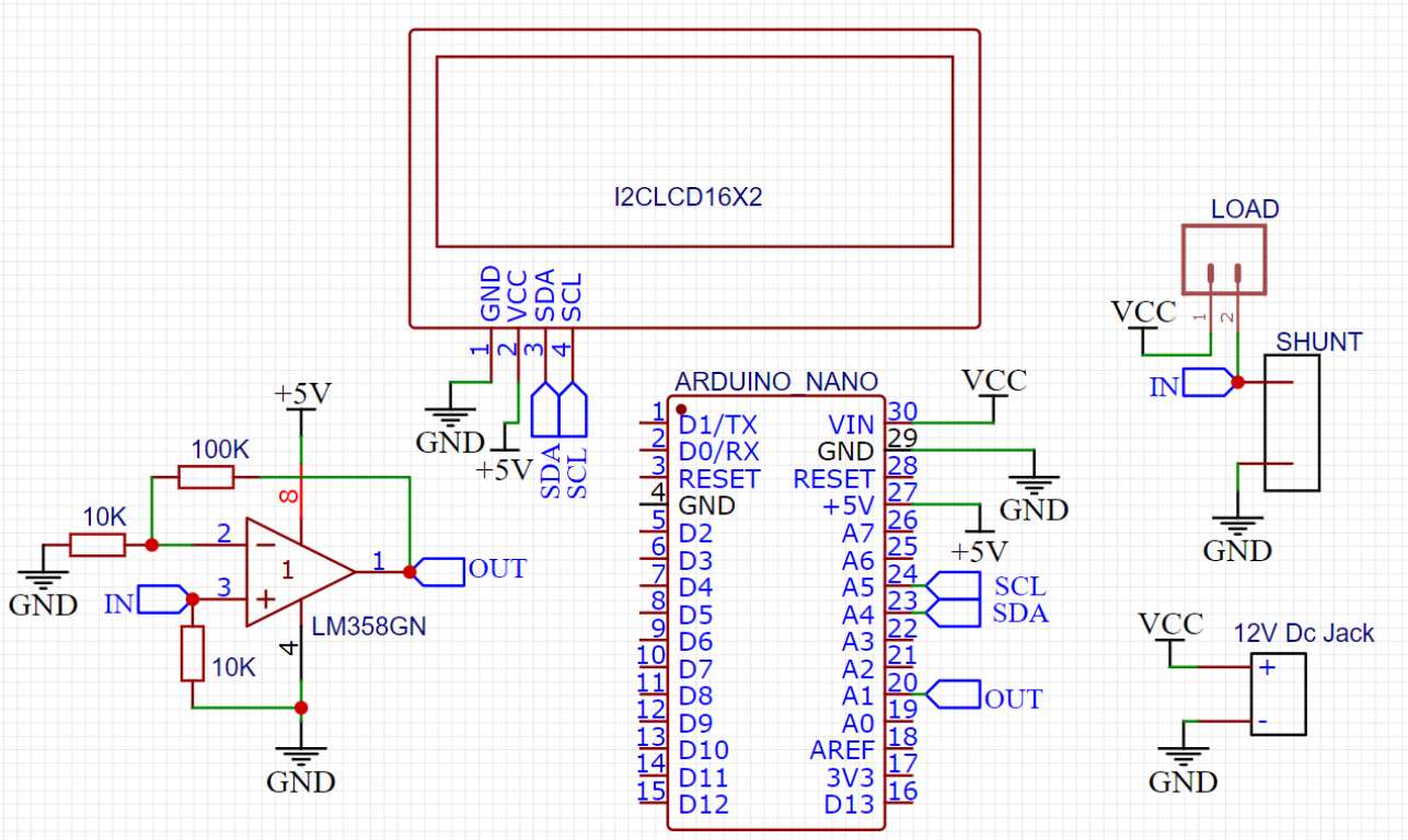 DIY Current Meter Using Arduino : 9 Steps (with Pictures) - Instructables