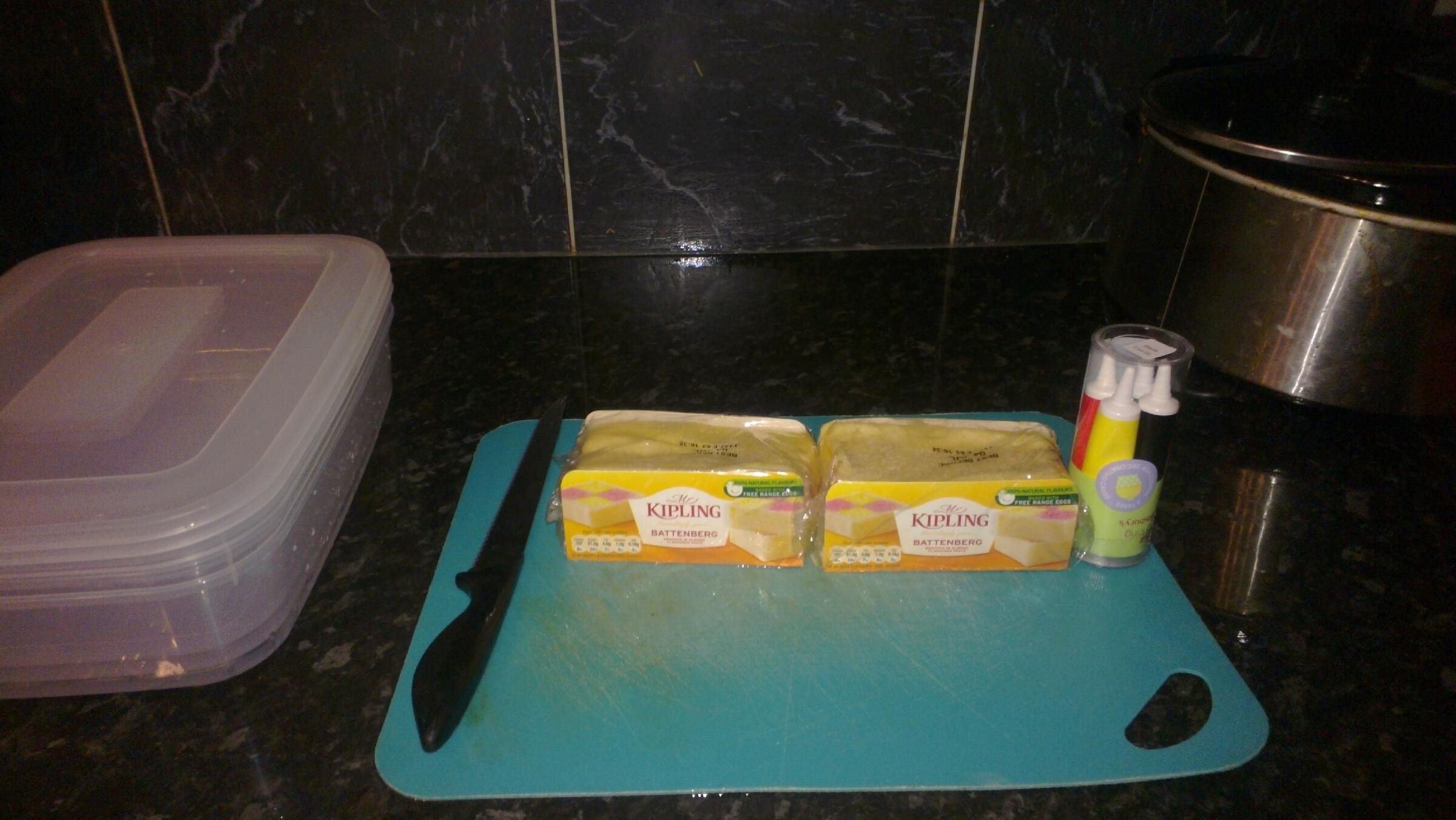 Periodic Table Cake : 5 Steps - Instructables