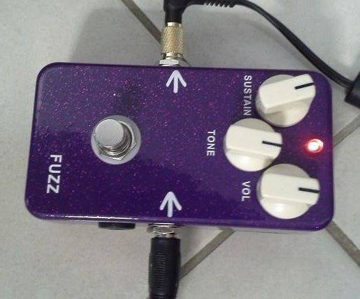 How to Make FUZZ Guitar Effect From Aliexpress DIY Kit : 20 Steps (with ...