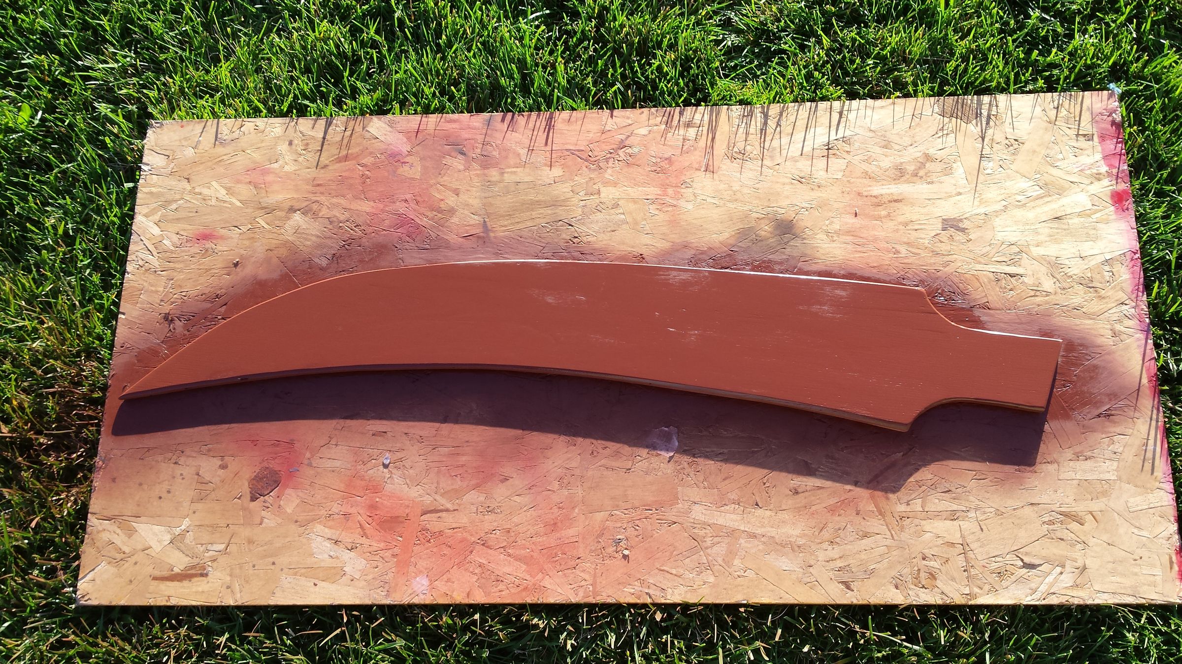 Grim Reaper Scythe / Sickle : 4 Steps (with Pictures) - Instructables