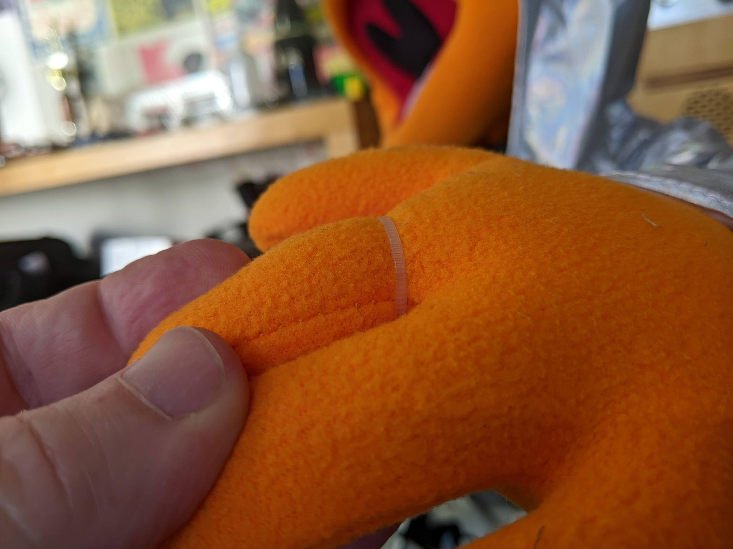 Remote Controlled Tricycle-Riding Puppet : 9 Steps (with Pictures ...