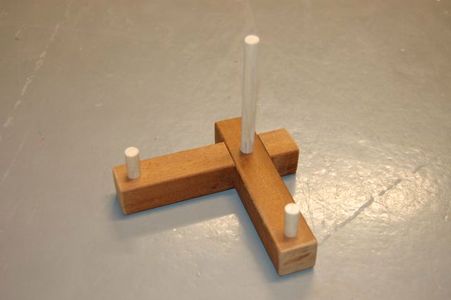 Simple Plate Display Stand : 8 Steps (with Pictures) - Instructables