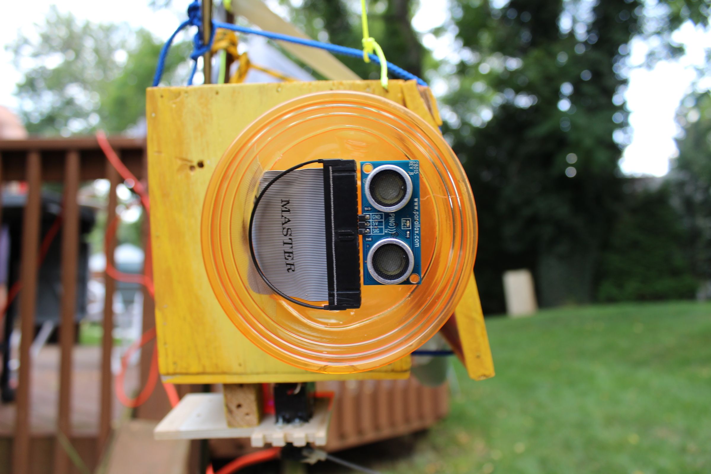 Deer Chaser : 11 Steps - Instructables