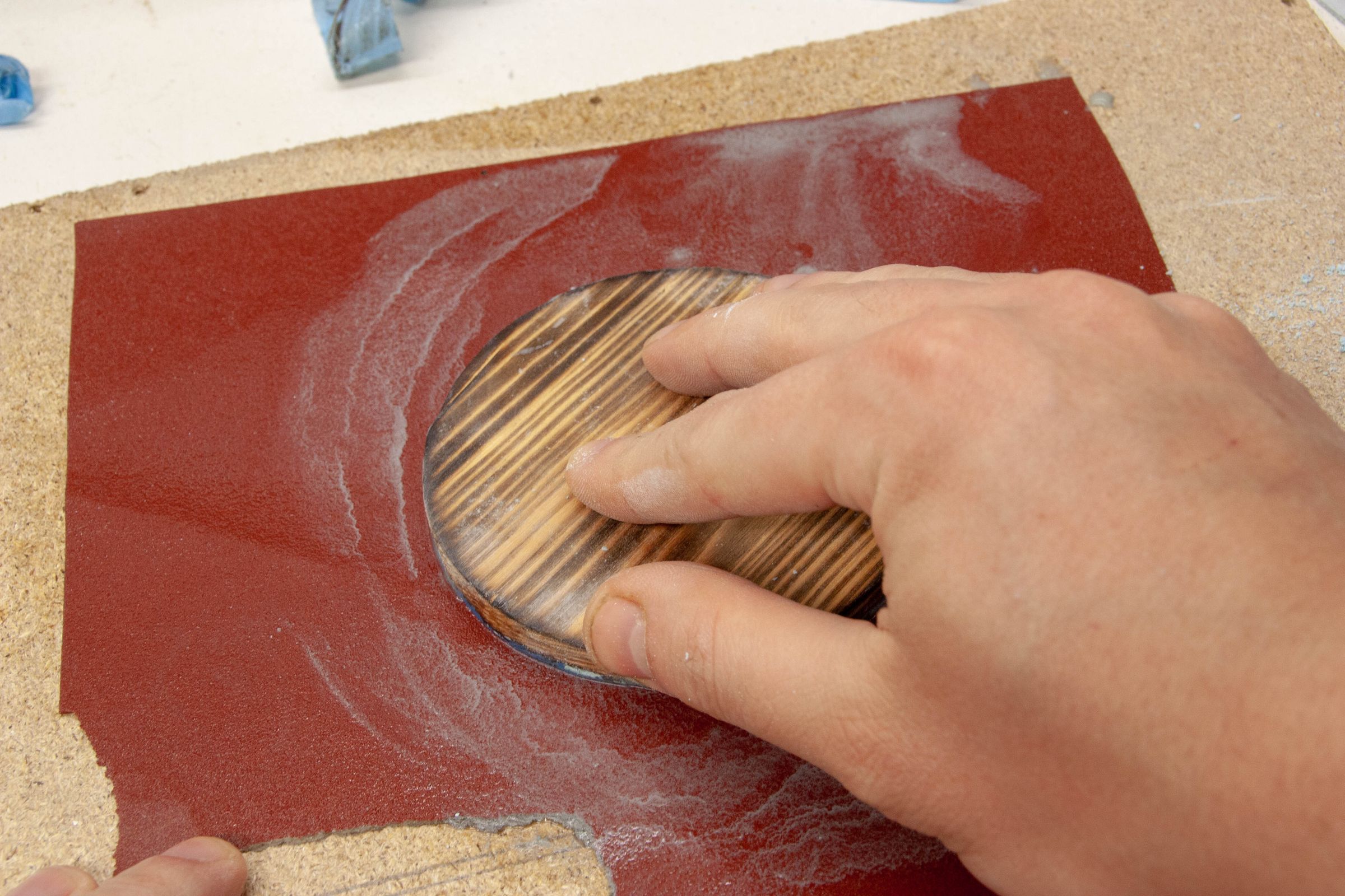 Fake Lichtenberg Coasters : 11 Steps (with Pictures) - Instructables