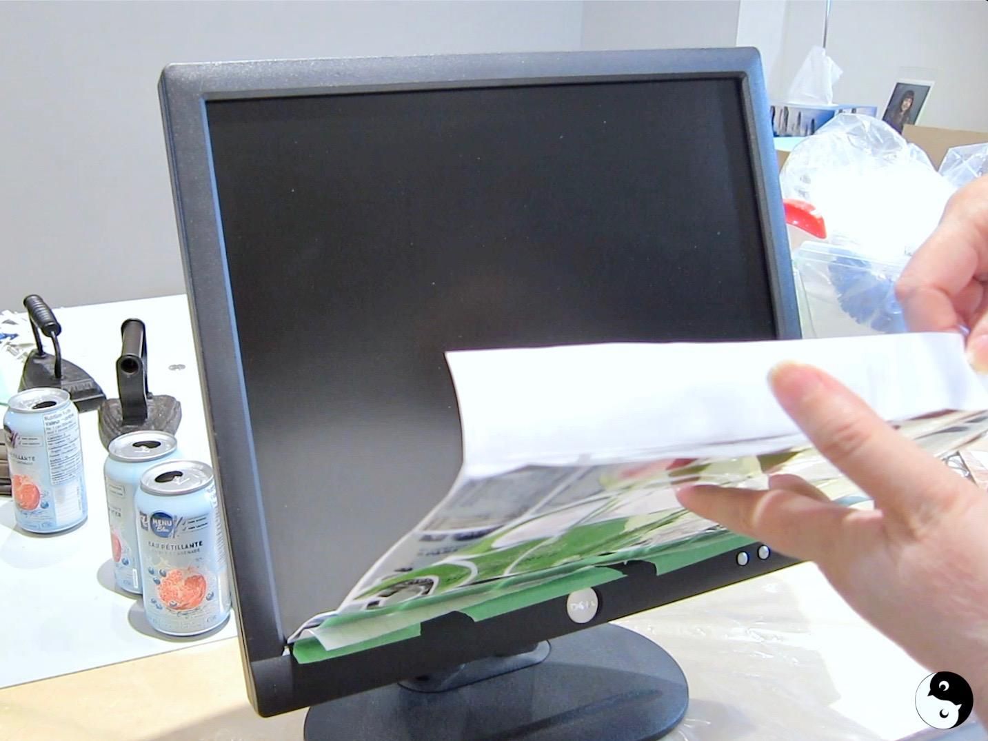 How to Create Soda Can Mosaic Art on a Computer Screen! : 8 Steps (with ...