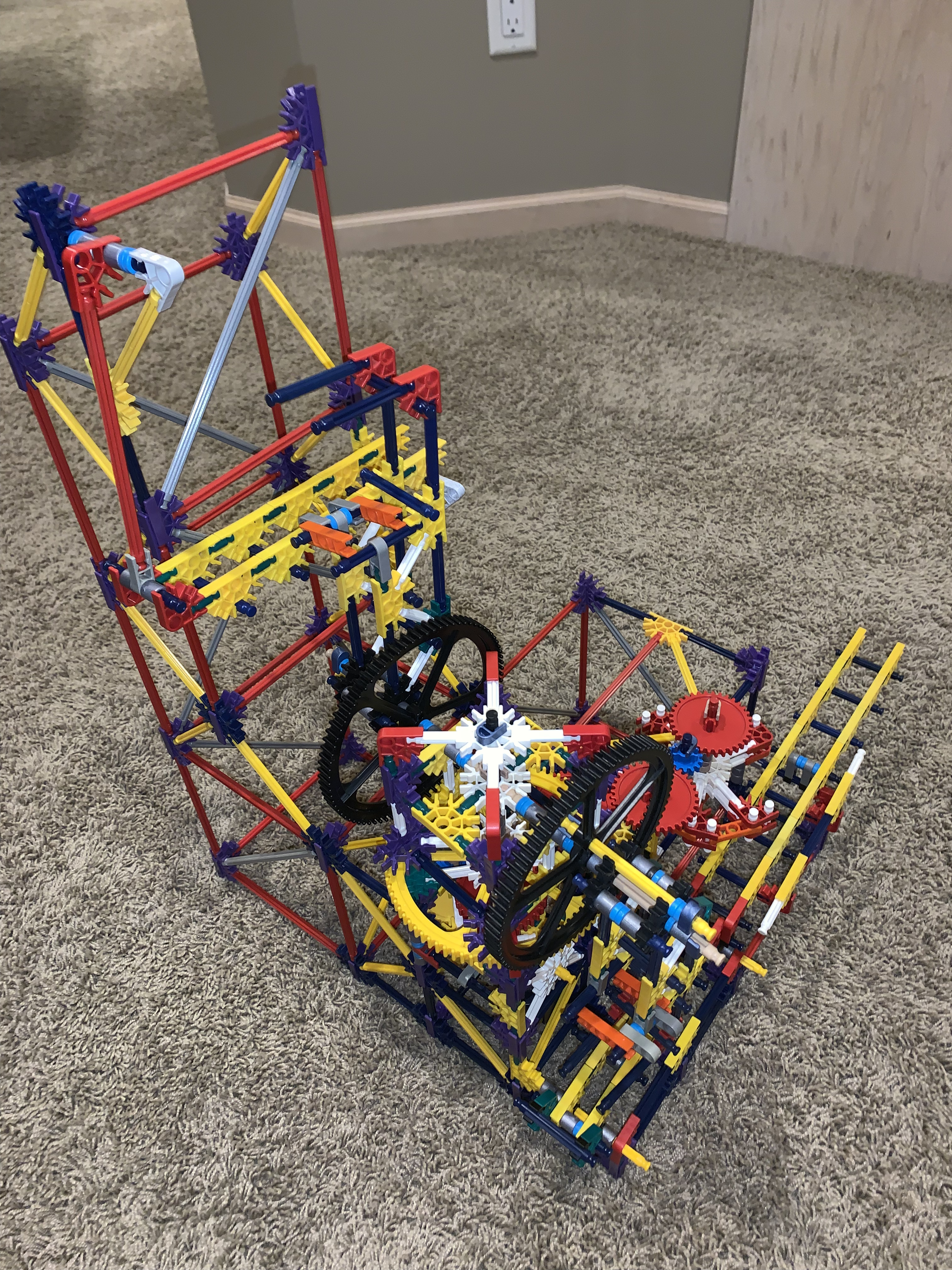 Dual Axis Arm Lift : 8 Steps - Instructables