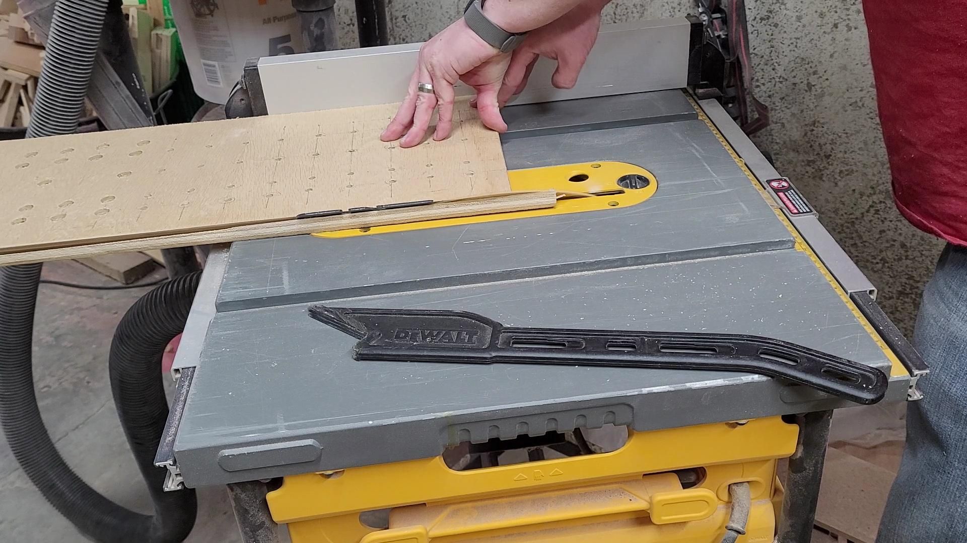 Router Bit Storage on French Cleats : 11 Steps (with Pictures ...