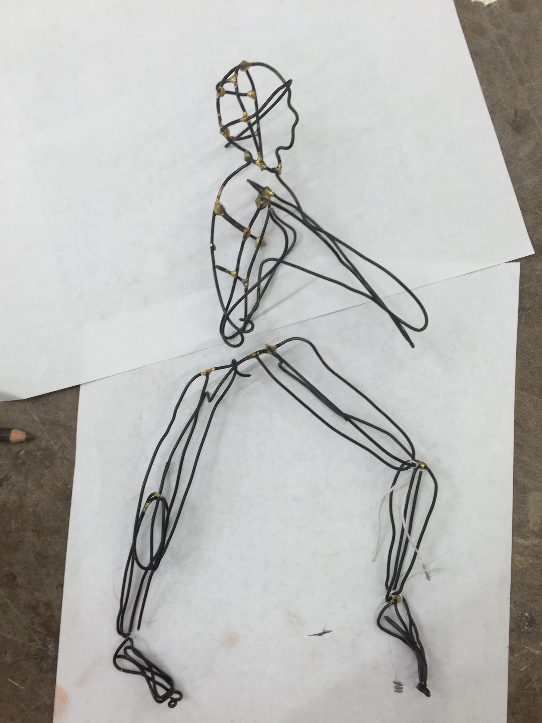 Life Size Figure Sculpture : 7 Steps (with Pictures) - Instructables
