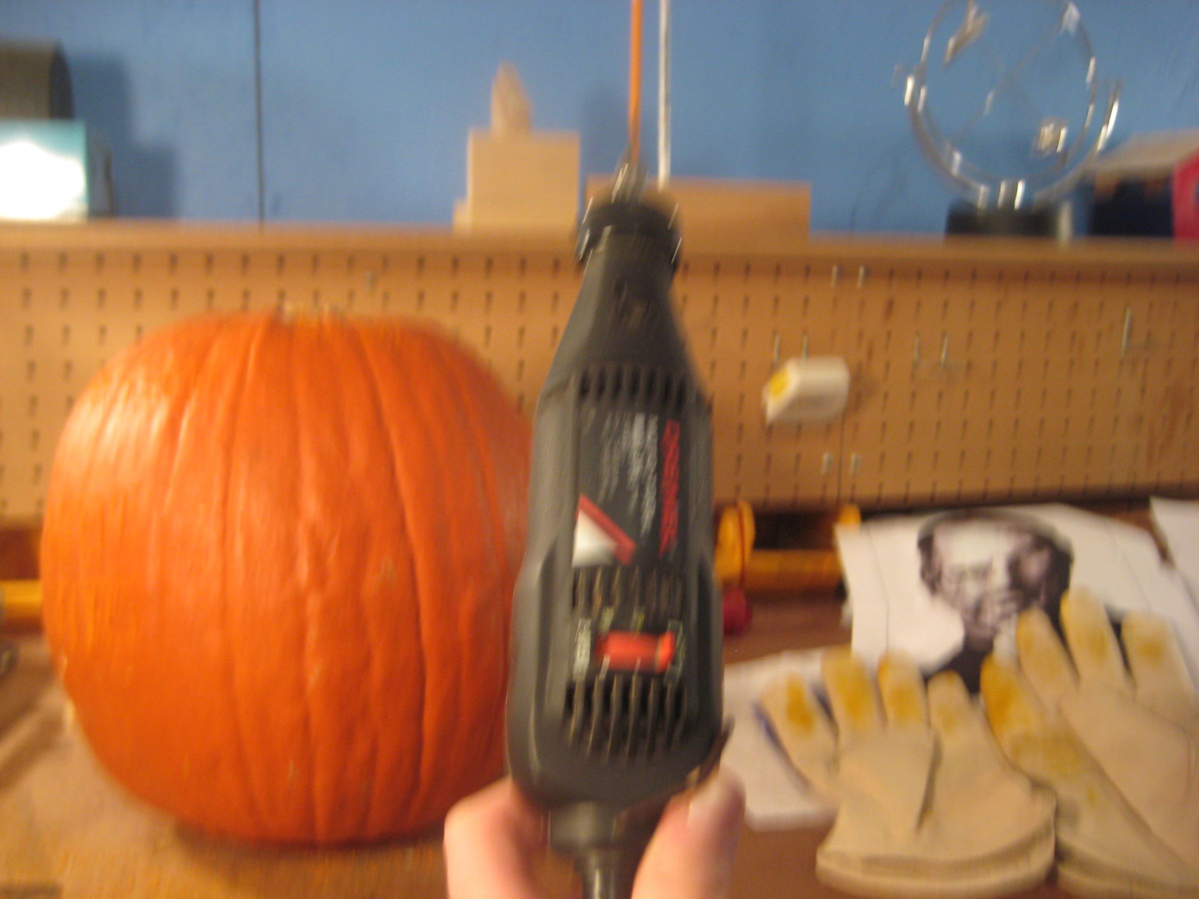 Jobs Pumpkin : 5 Steps - Instructables