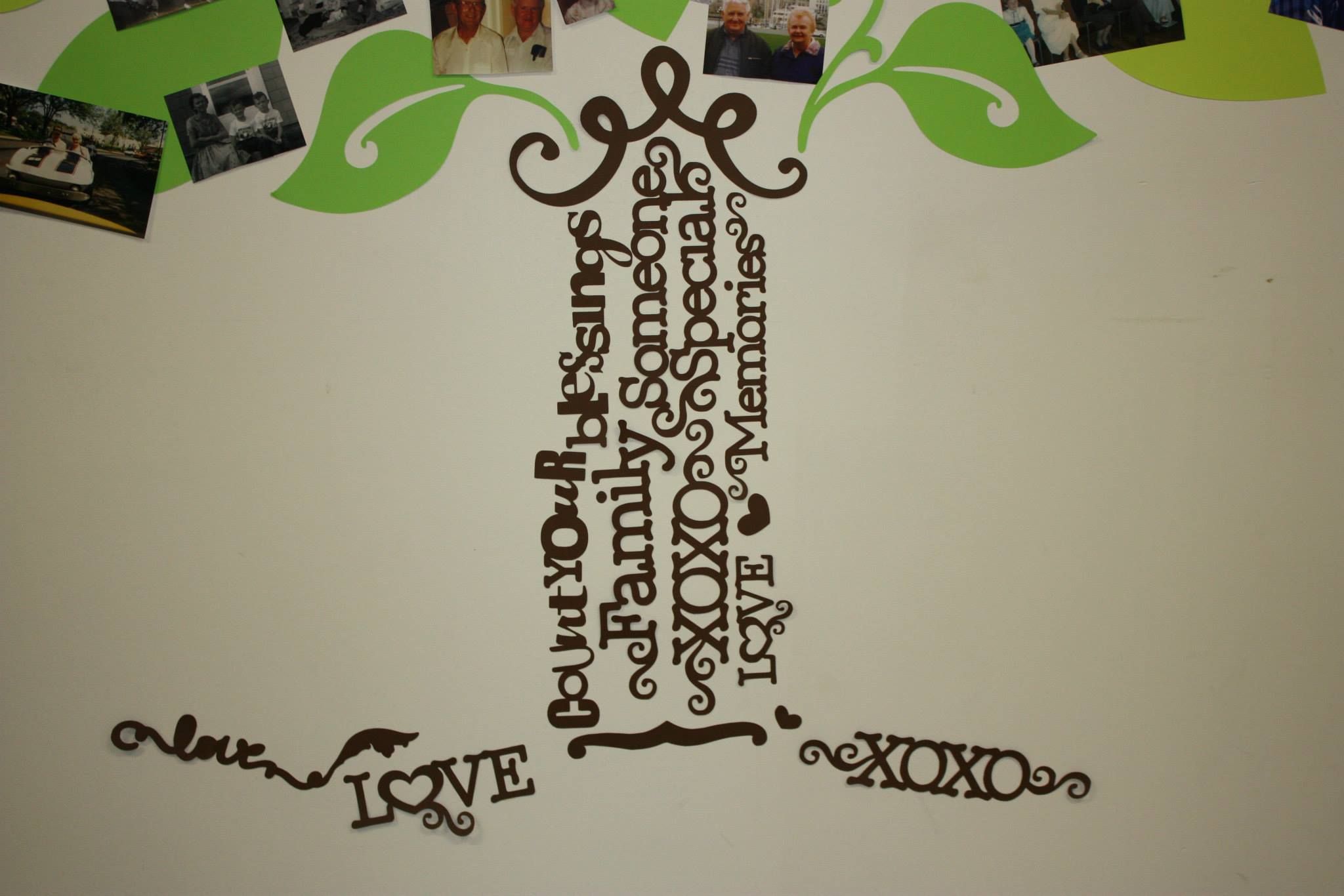 Paper Family Tree : 4 Steps - Instructables