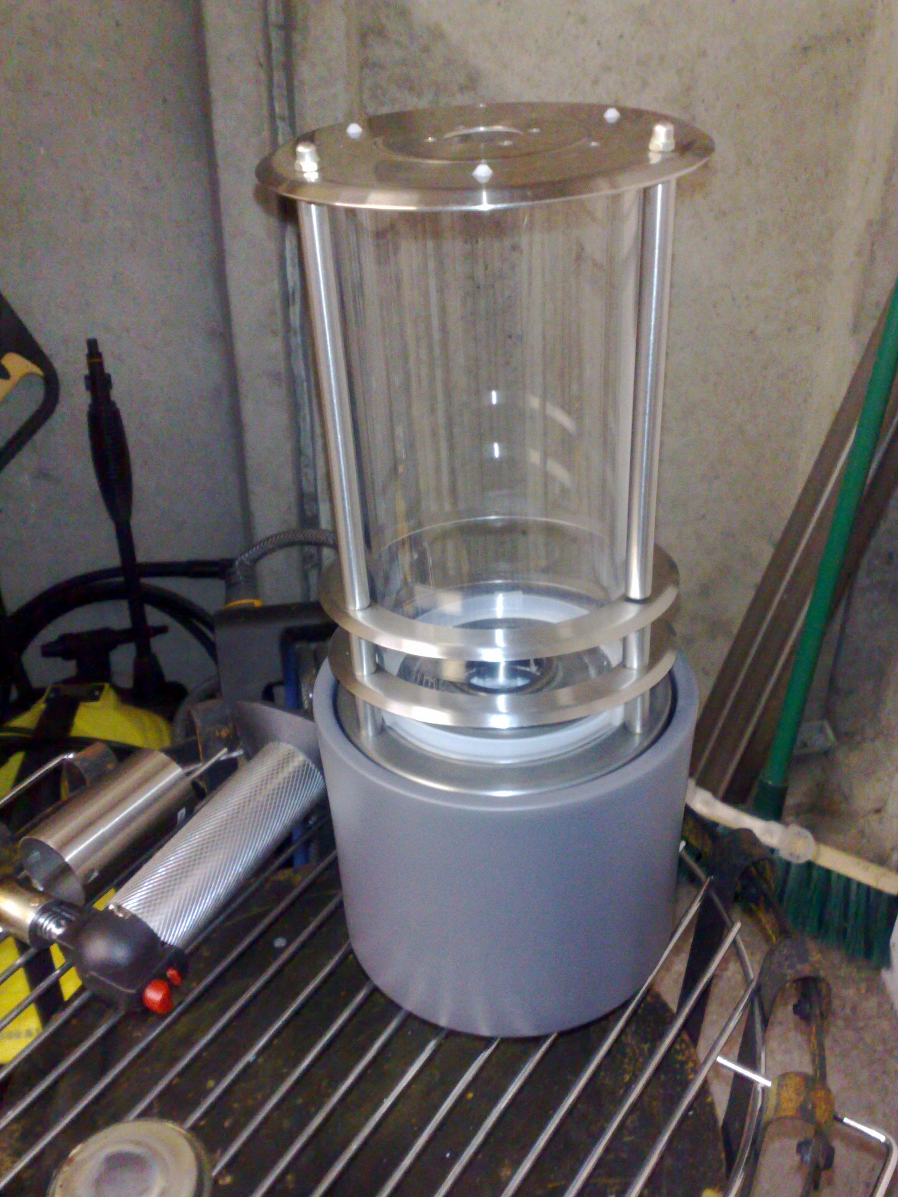 Desktop Fire-Tornado : 8 Steps (with Pictures) - Instructables