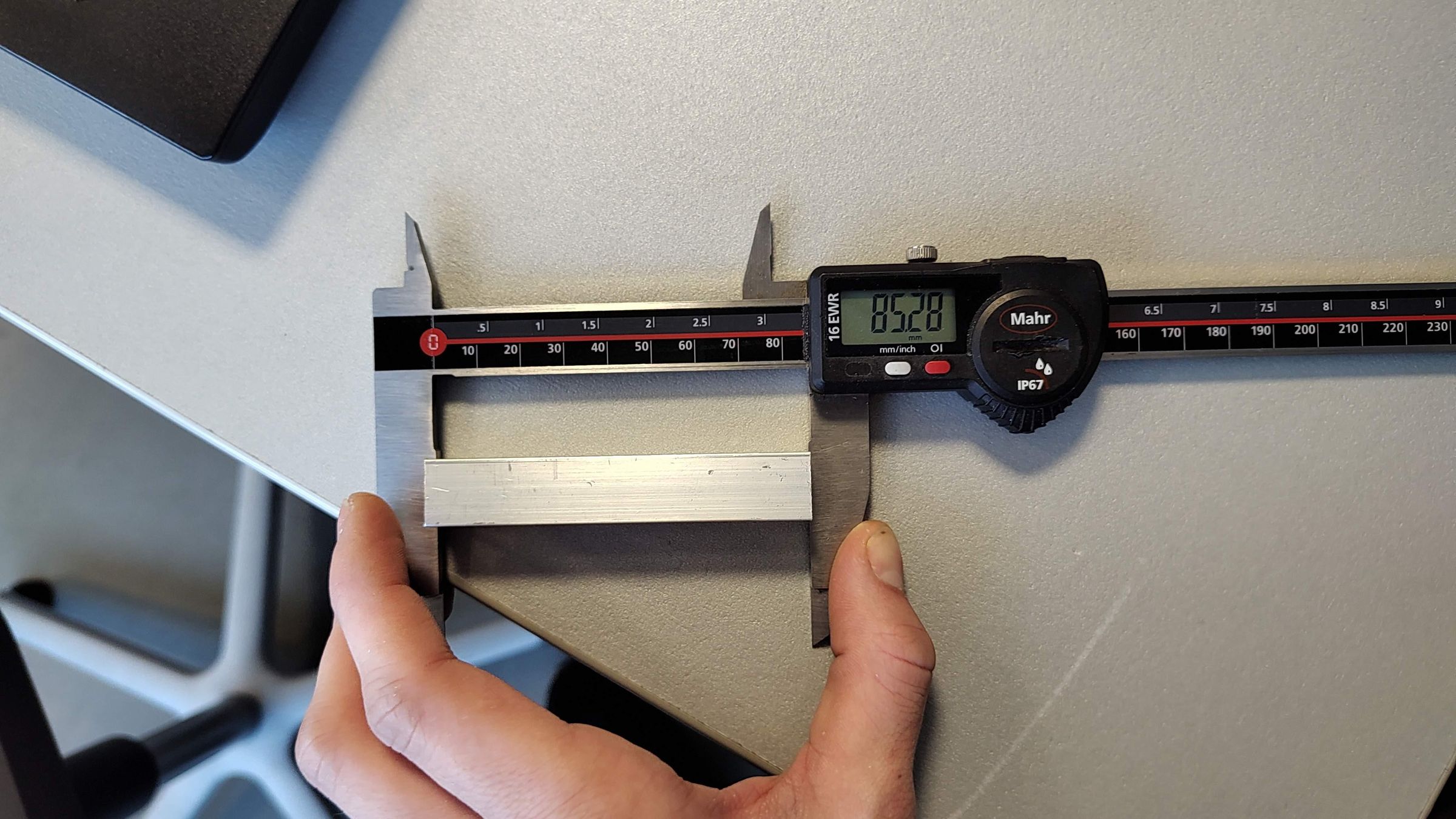 Voron V0 CNC Milled Lightweigth X-Axis : 9 Steps (with Pictures ...