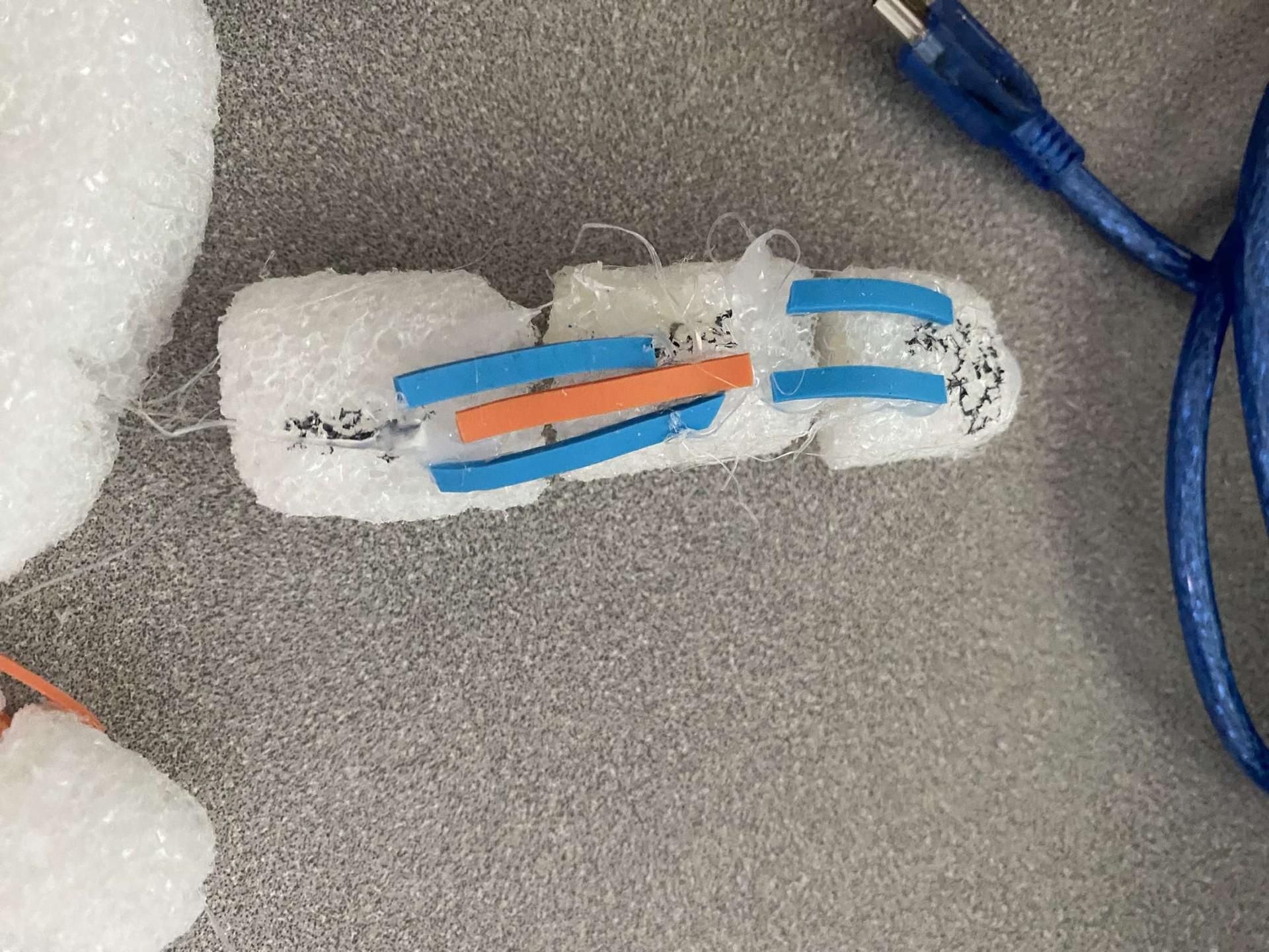 Robotic Hand : 8 Steps - Instructables