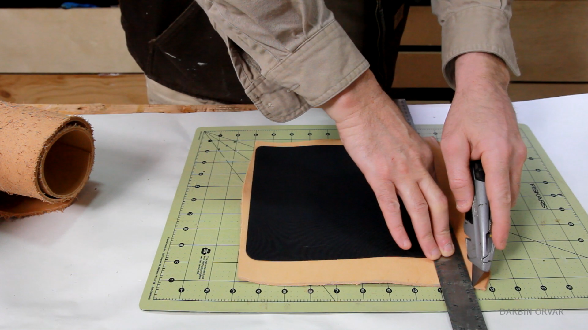 8 Easy DIY Leather Christmas Gifts : 9 Steps (with Pictures ...