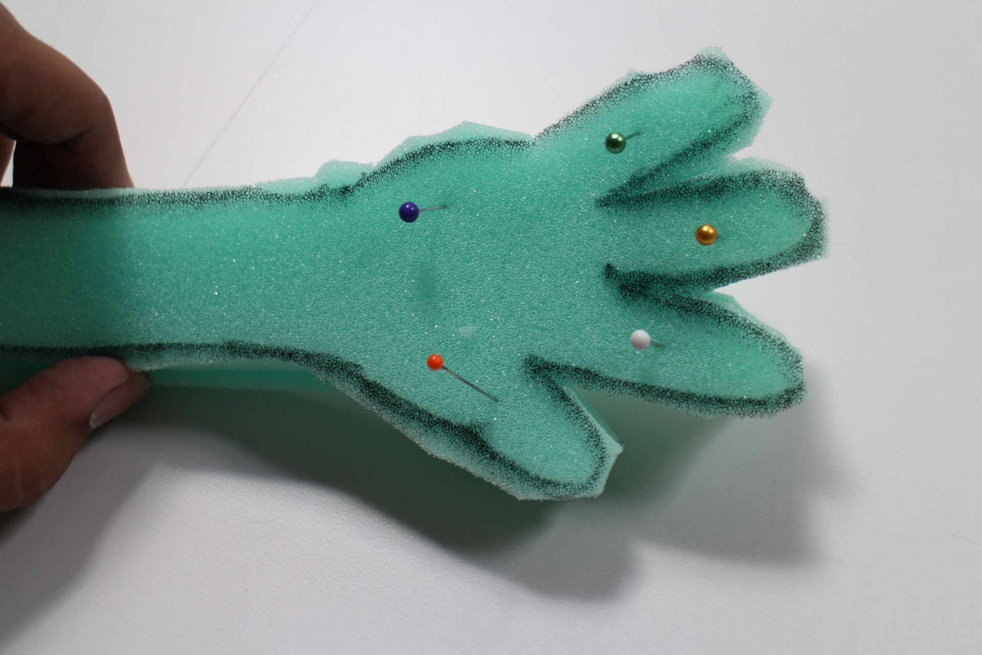 DIY Muppet Puppet : 8 Steps (with Pictures) - Instructables