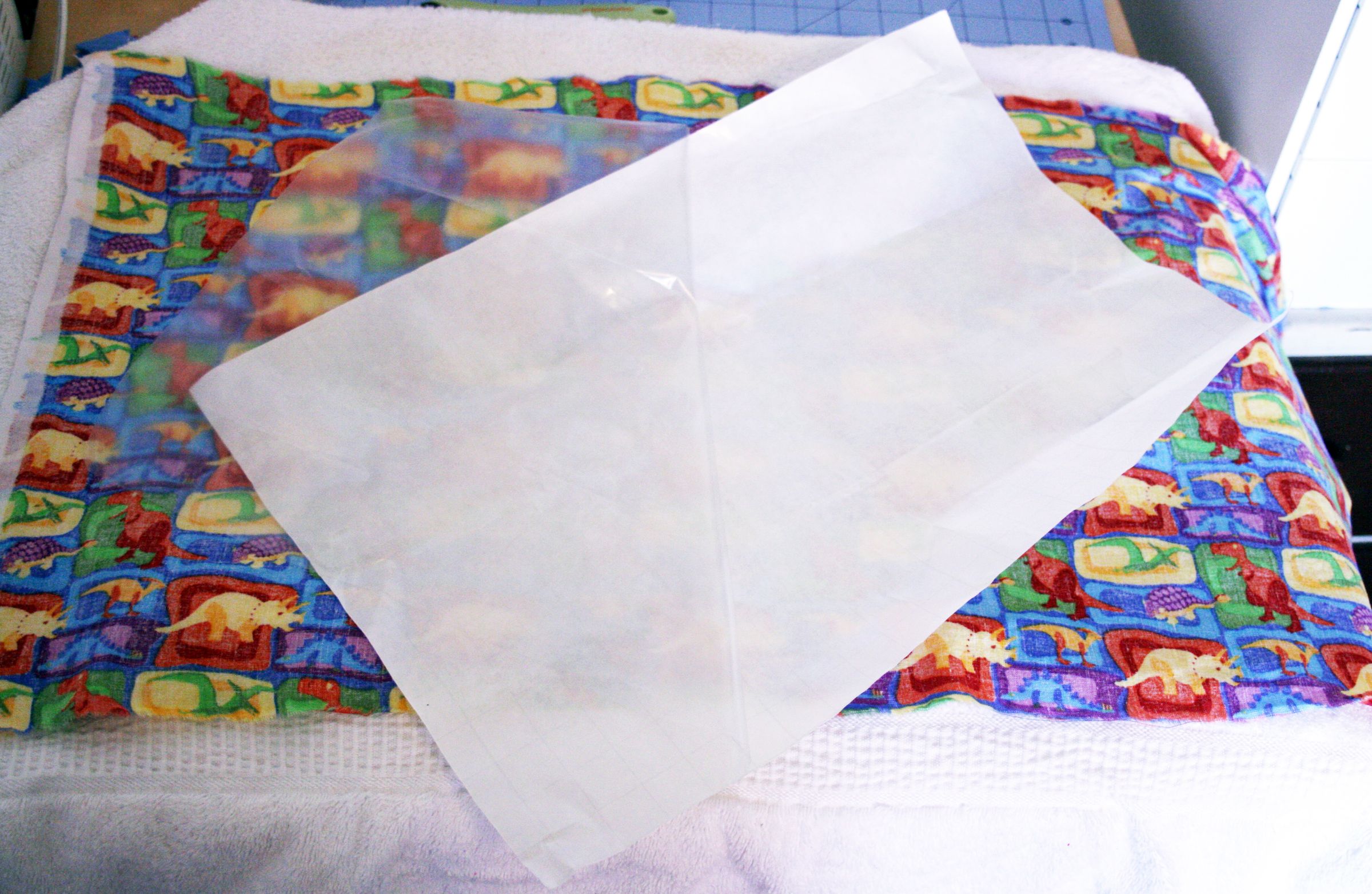 Reusable Sandwich Wrap : 6 Steps (with Pictures) - Instructables